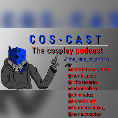 Cos-cast episode 2 part 2 "love n LAUGH!" by Cos-cast