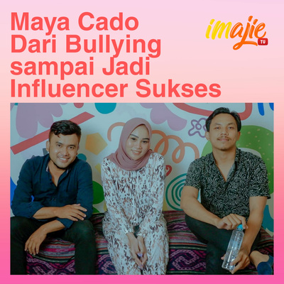 6. Maya Cado, Dari Korban Bullying Hingga Jadi Influencer Hits di ...