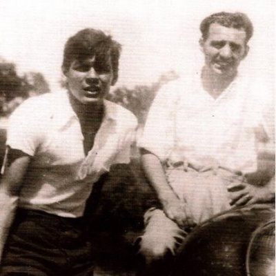 Nace Alberto Granado, compañero de viaje del Che Guevara (1923) by ...