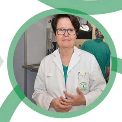 María José Requena. Primera mujer jefa de Urología en España by Un ...