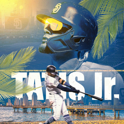 Episode 7:Tatis Jr. signed 14 year,Jake Paul vs Ben Askren, Soulja ...