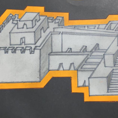 La arquitectura del pueblo Tallán by Conversando con Los Tallanes