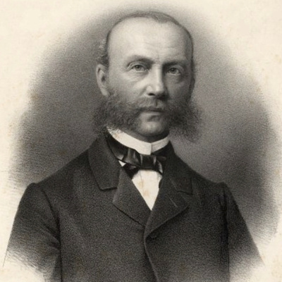 Wilhelm Griesinger by Storia della Psichiatria