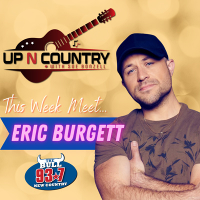 Country Artist Eric Burgett Bringing Flames to the Keyboard! by Up N ...