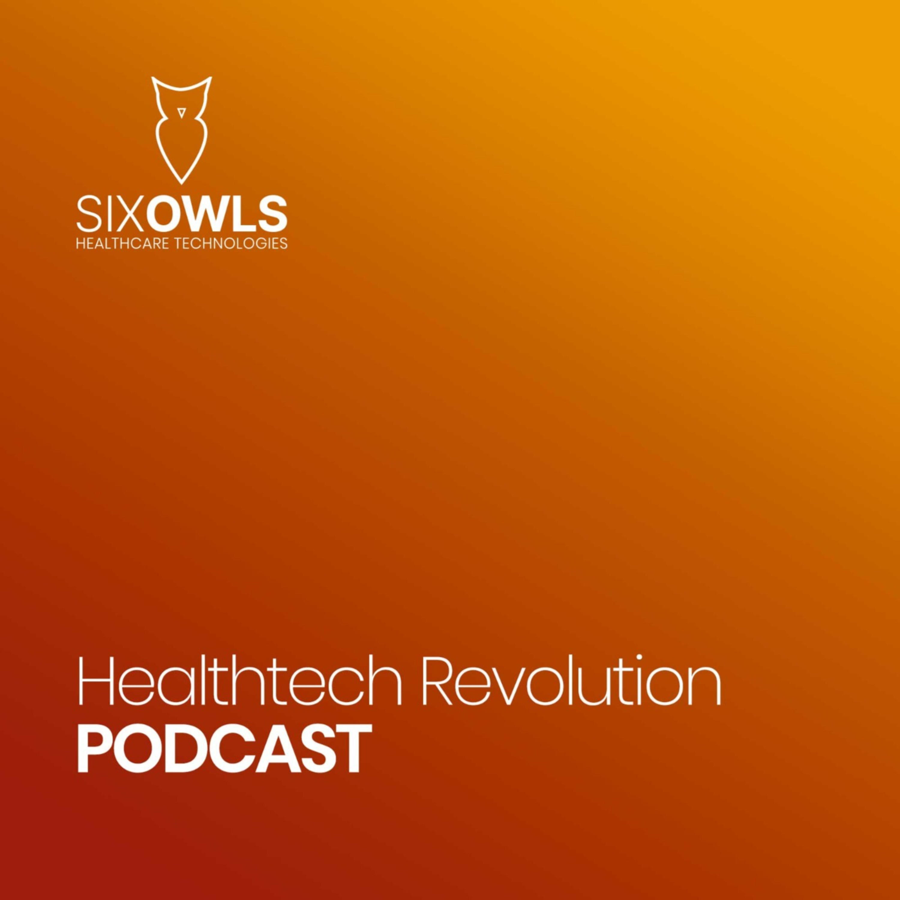 Healthtech Revolution Podcast Podcast Republic