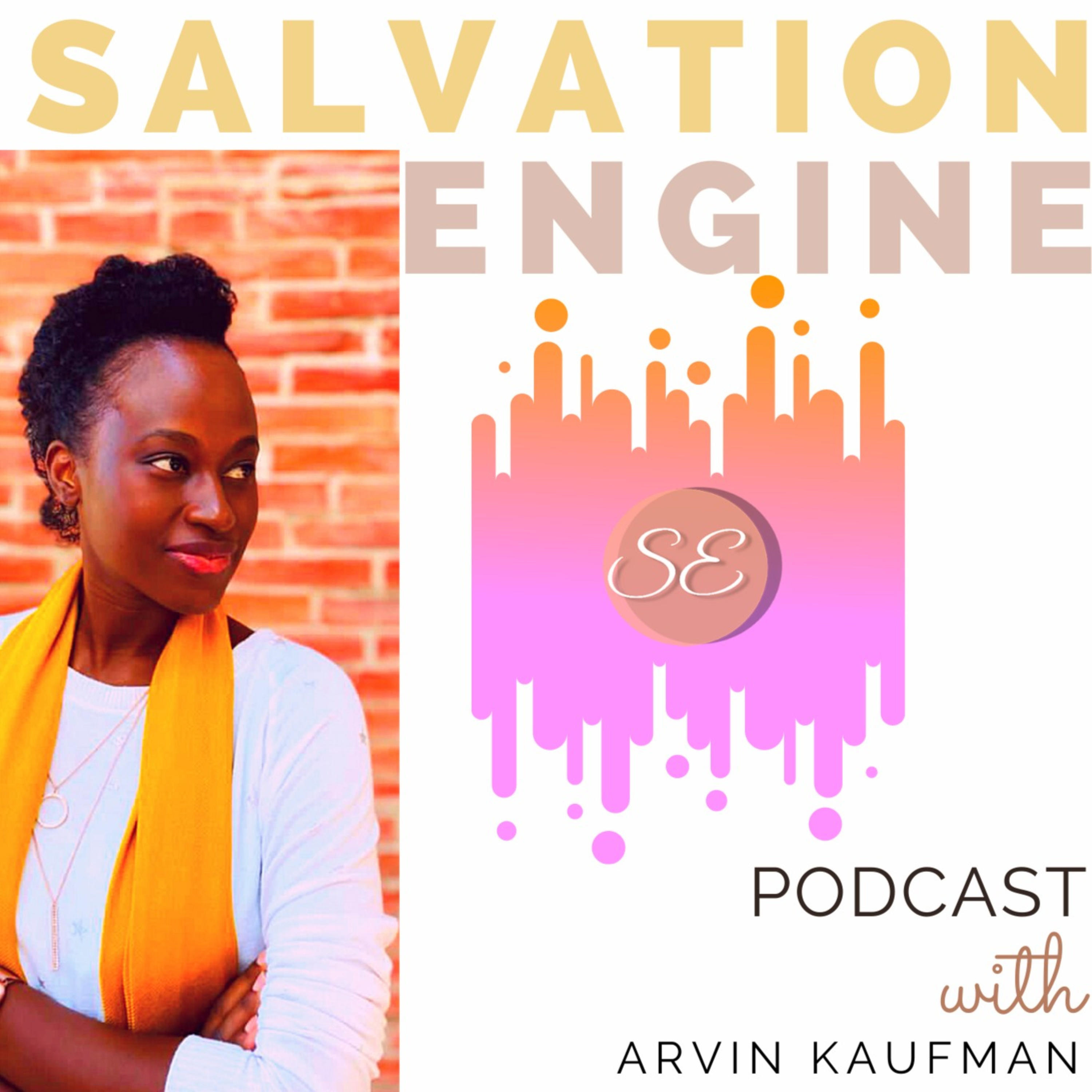 EP 81 The Power of Persistence by Salvation Engine