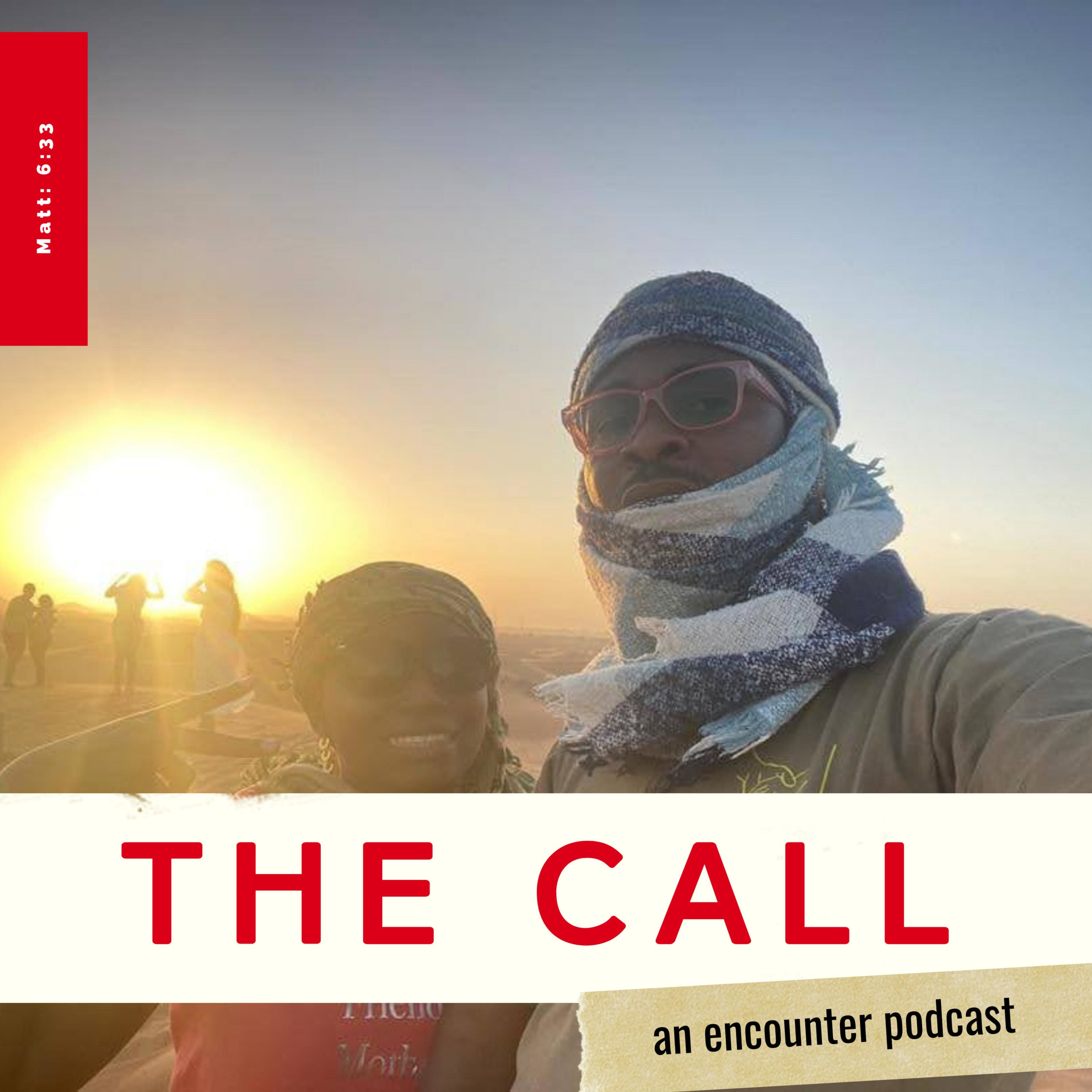Season Five Introduction: The Call Mandate by The Call Pod