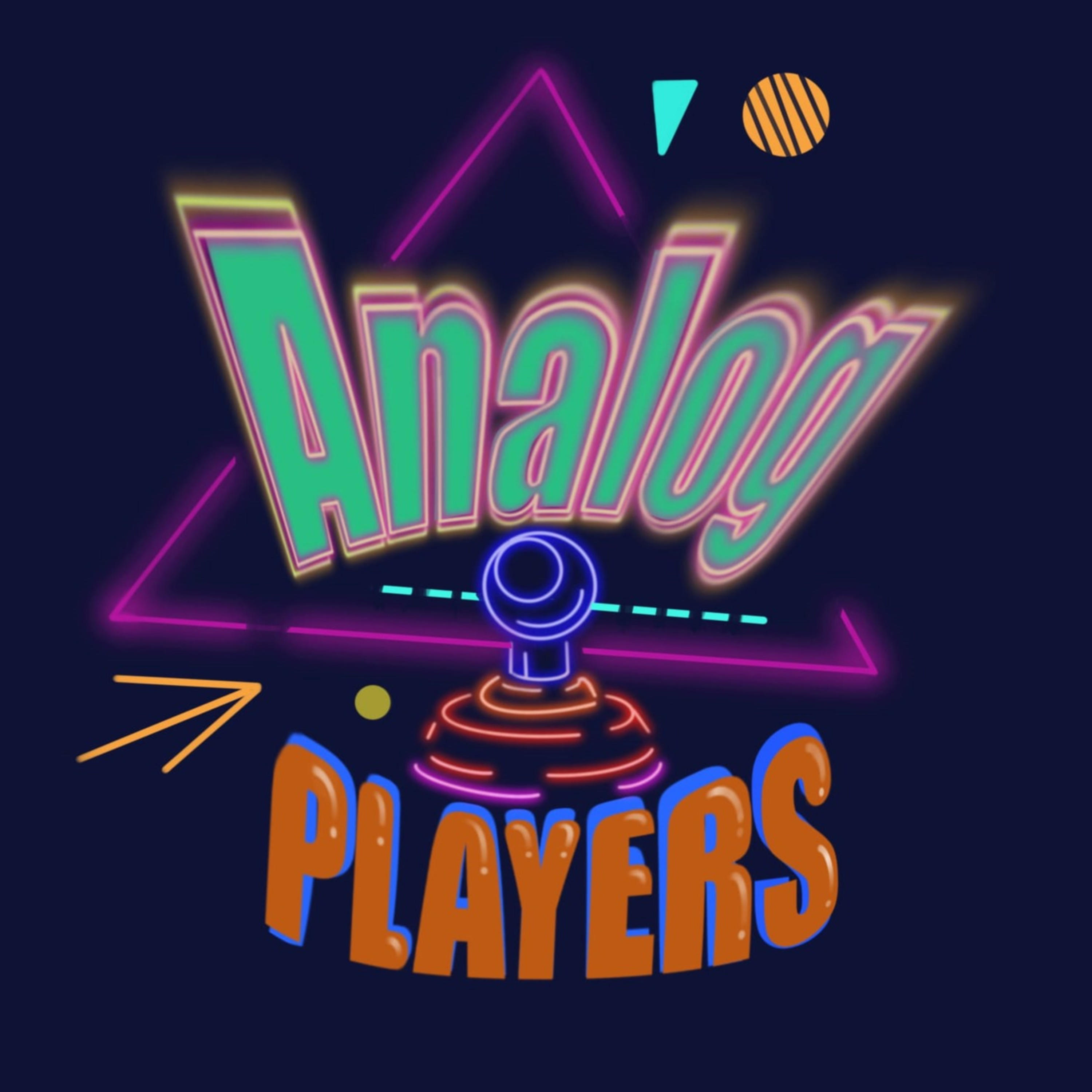 Analog Players By Analog Players