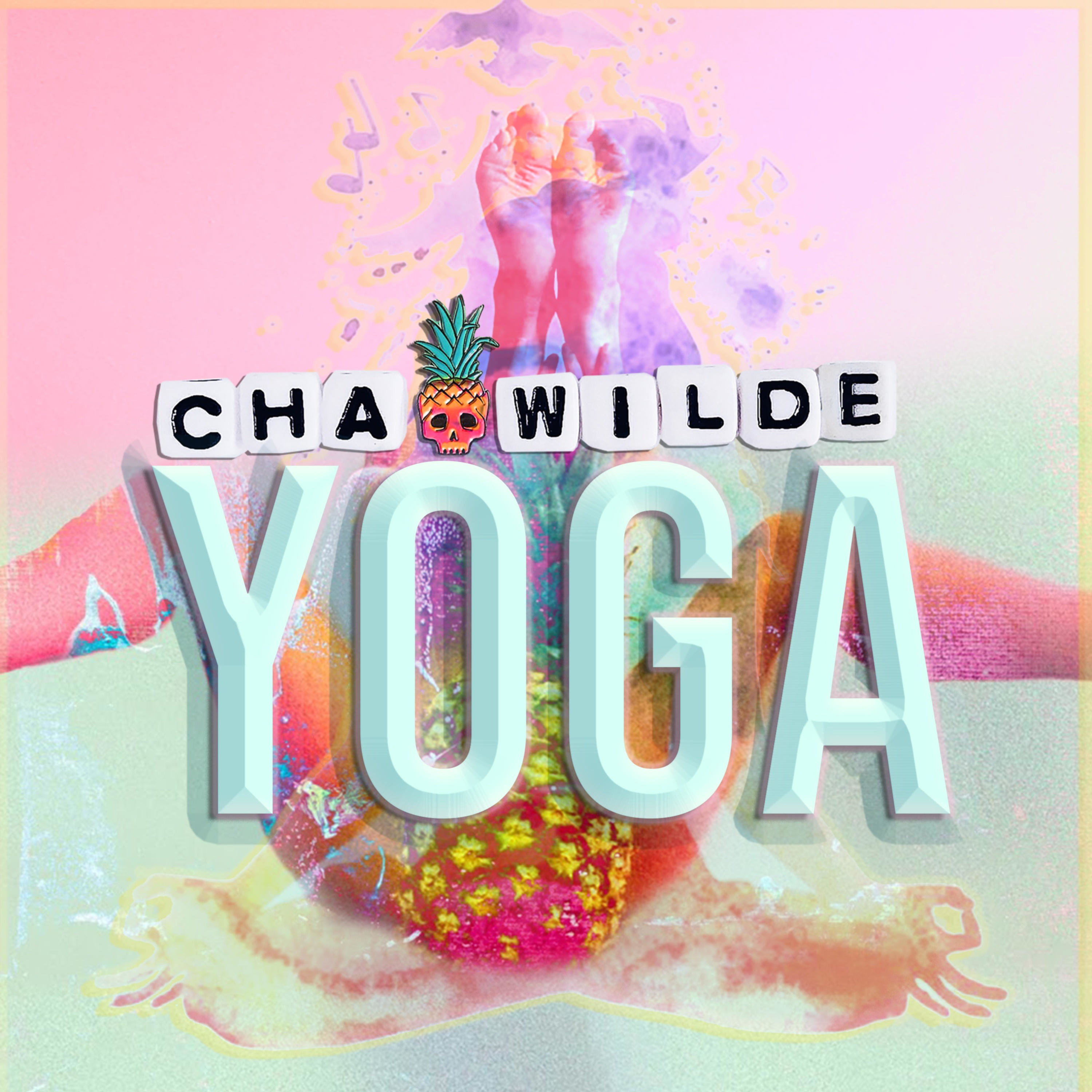 20min Yoga for RELAXATION Laying on Back the Whole Time (20min) – Yoga with Cha Wilde – Podcast ...