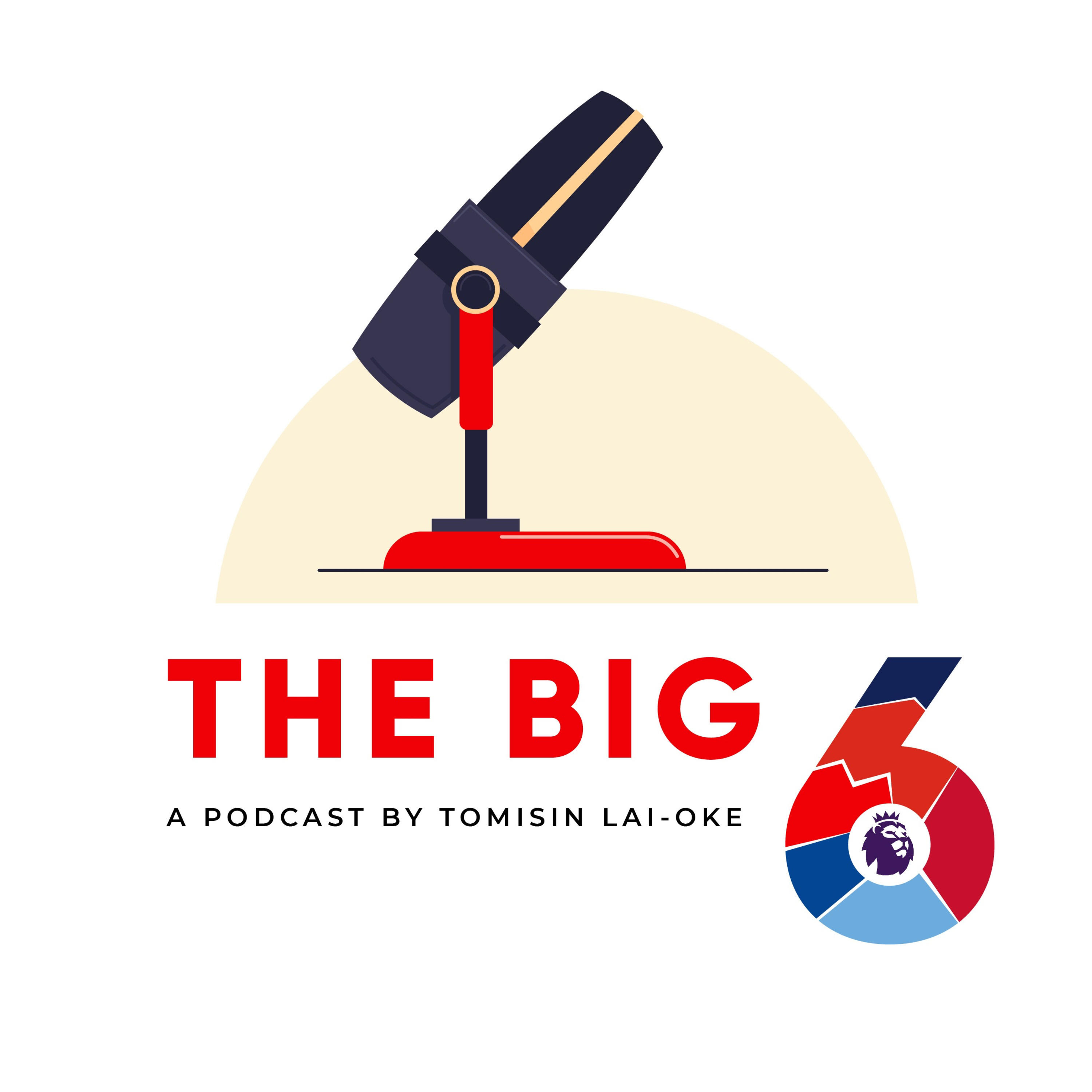 THE BIG 6. (Podcast) | Podchaser