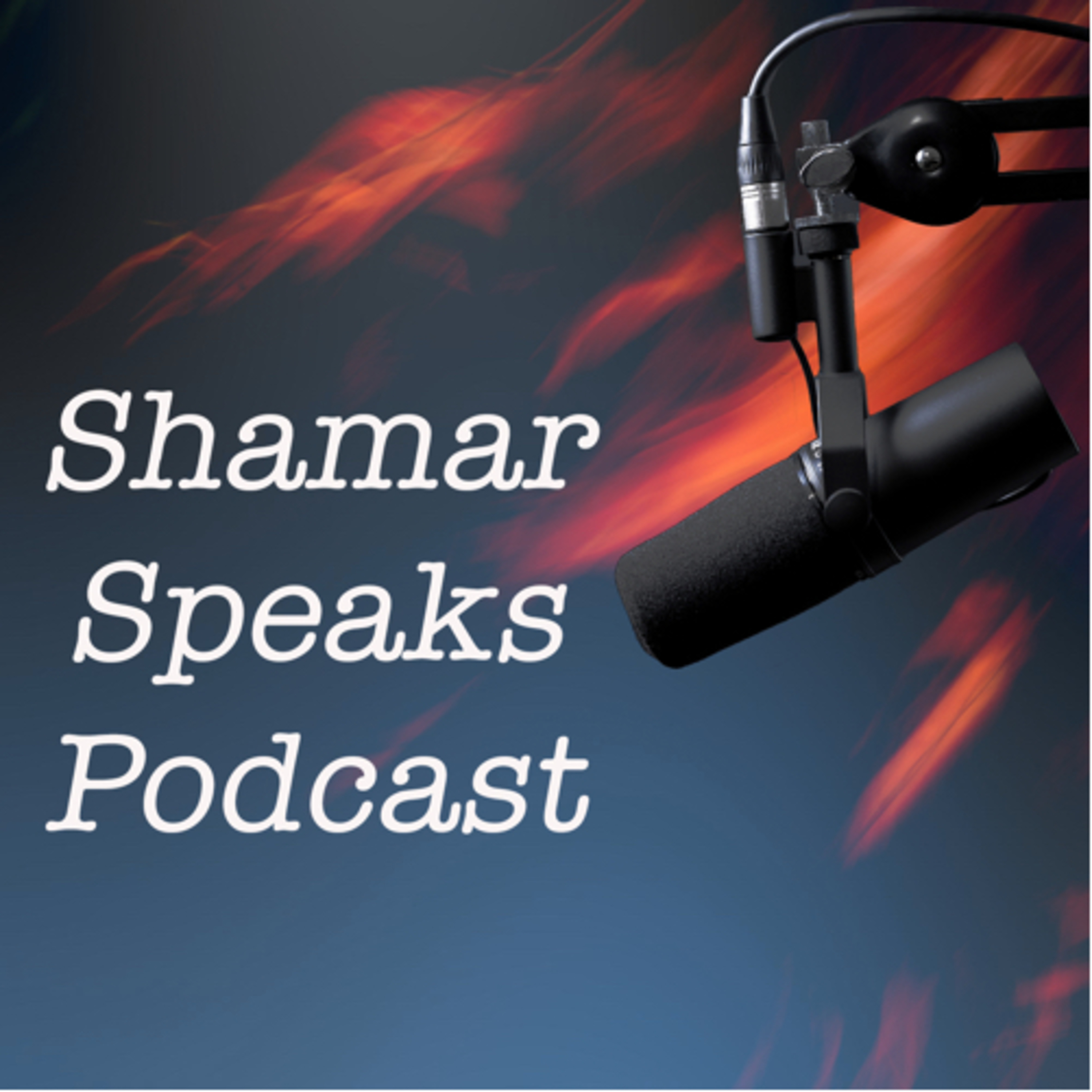 Shamar Speaks • A podcast on Spotify for Podcasters