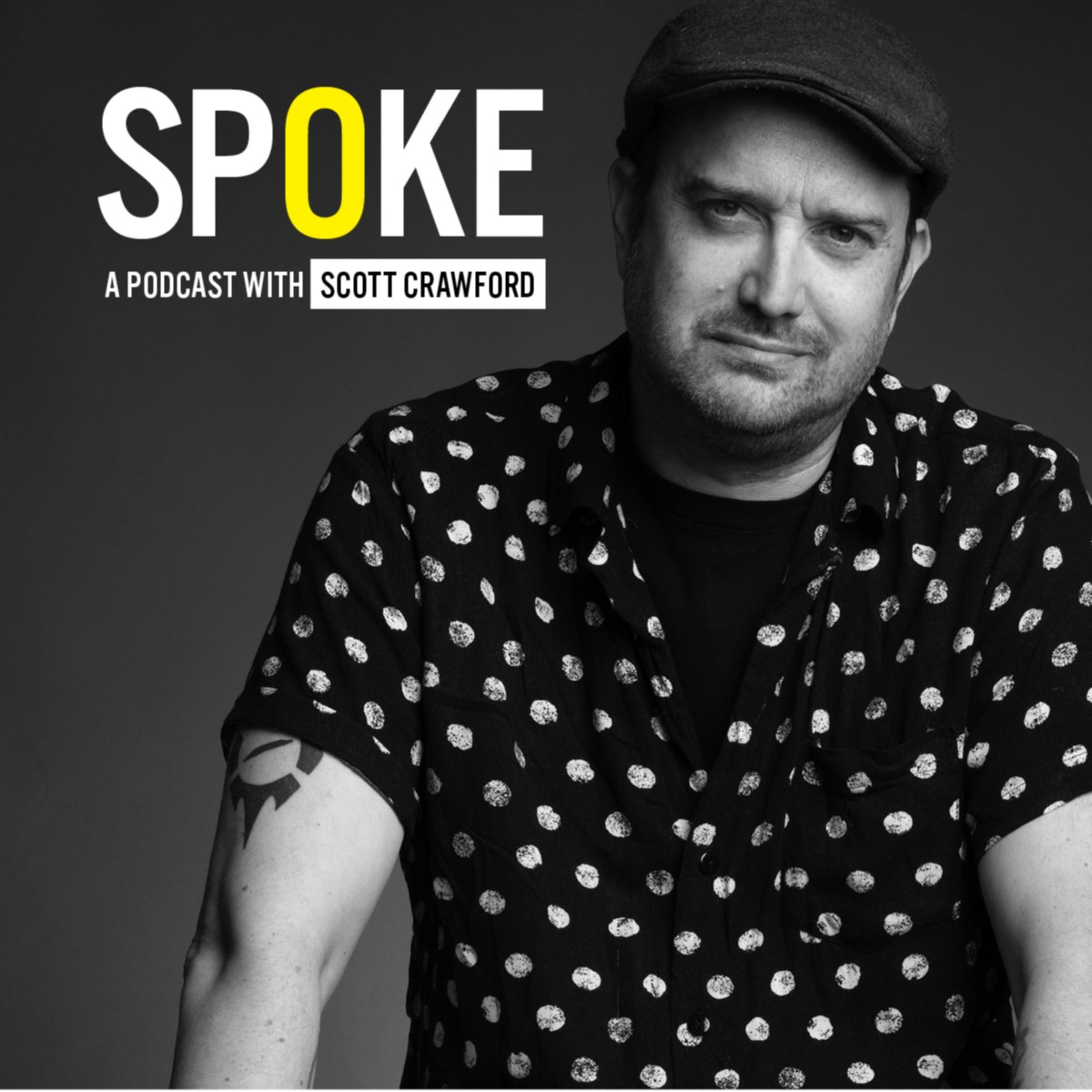 SPOKE with guest Lyle Preslar – Spoke – Podcast – Podtail