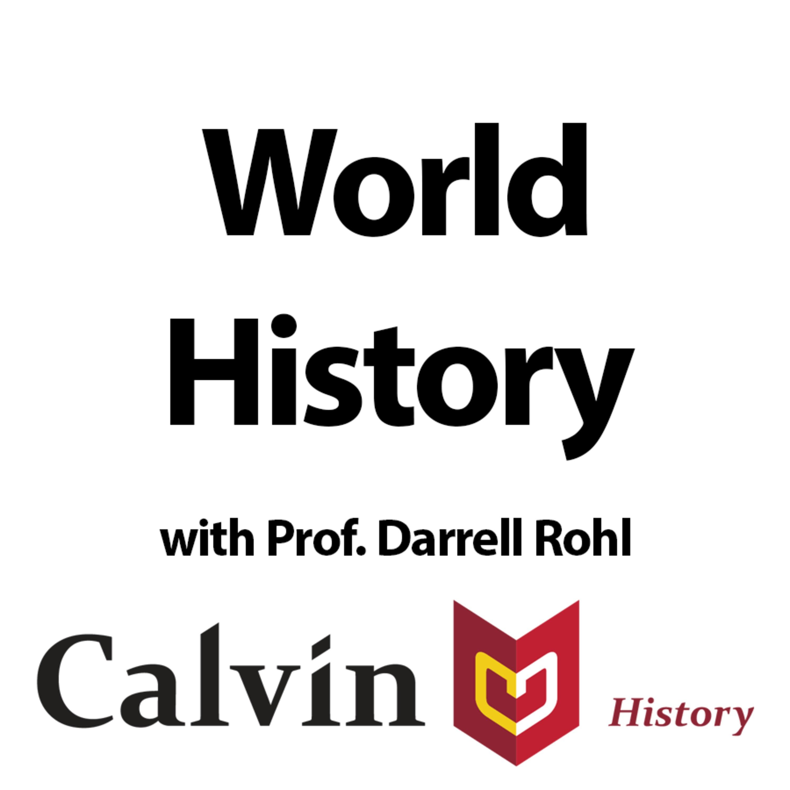 The Islamic World: from foundations through the Mamluks – World History ...