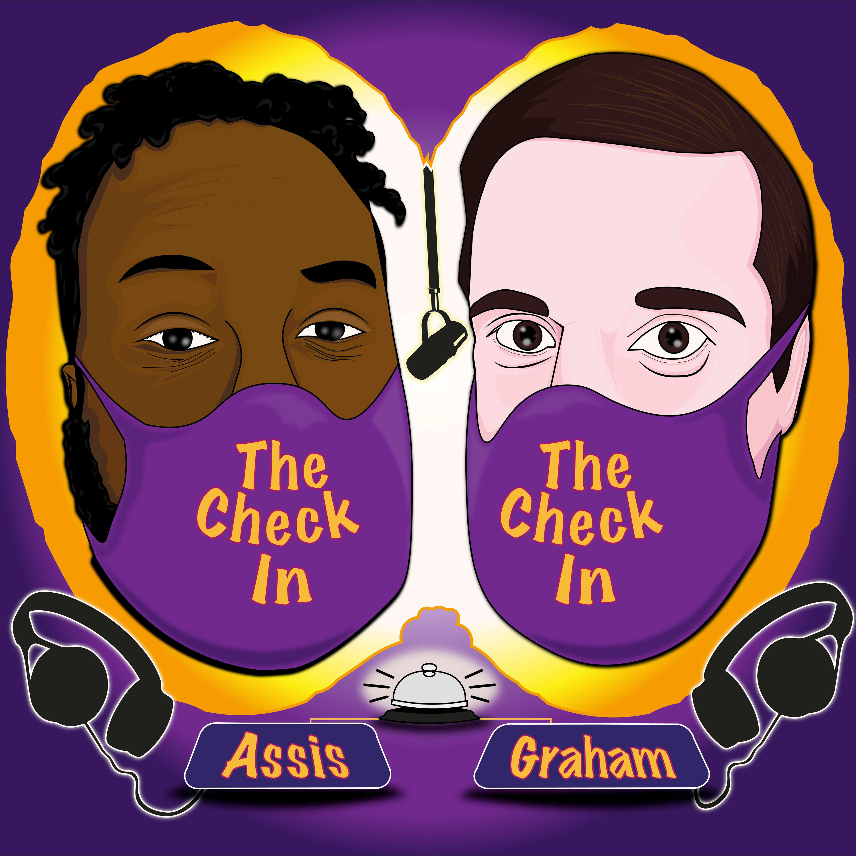 The Check in A Podcast On Anchor The Check in A Podcast On Anchor
