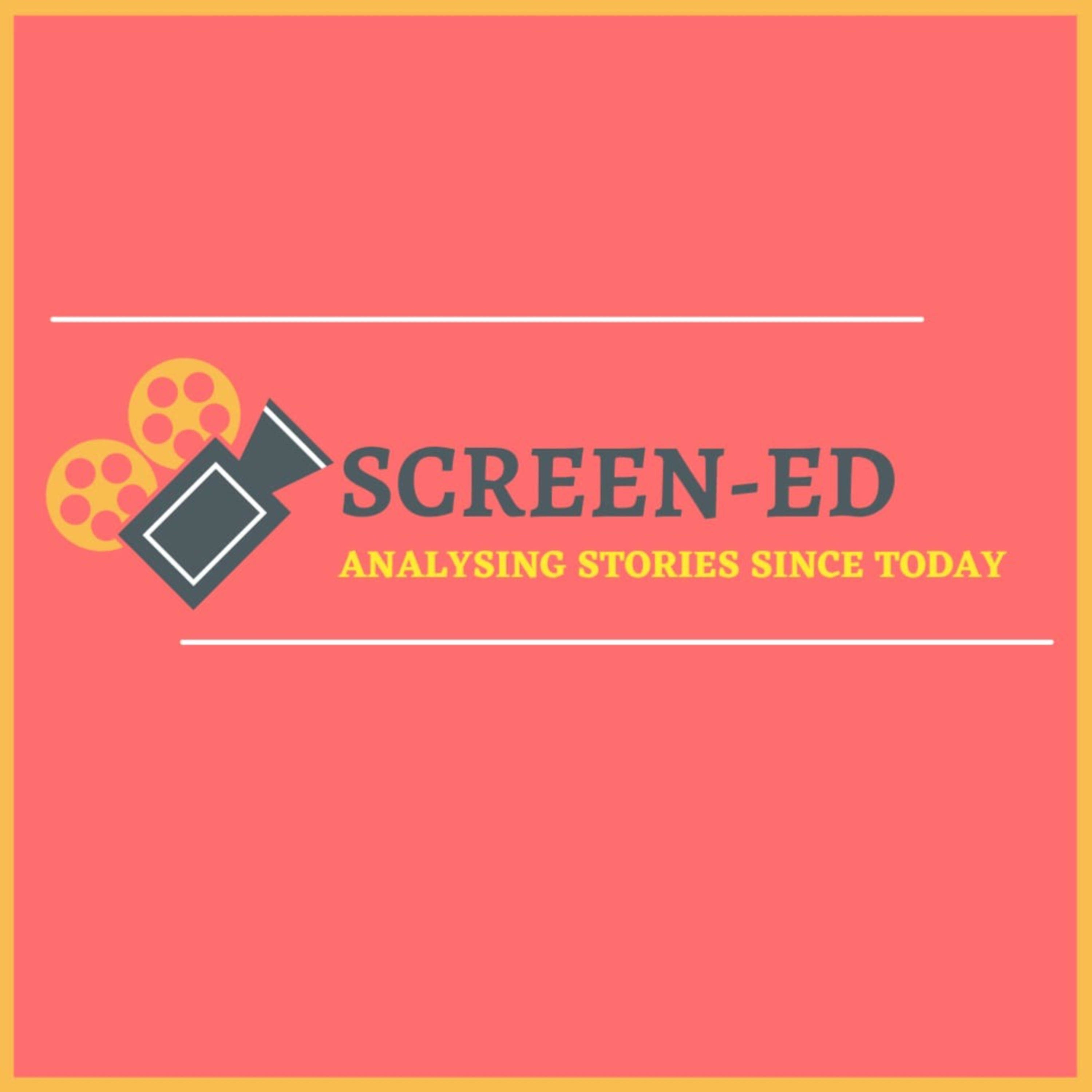 Screen_ed - Animation Podcast | Podchaser