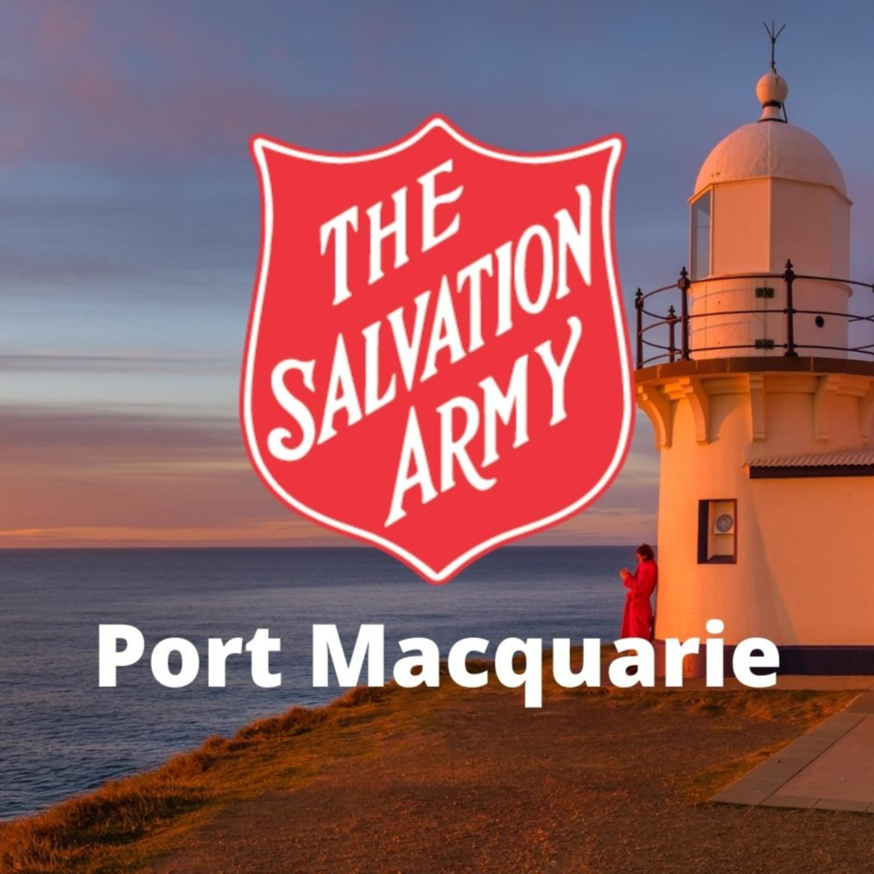 Our Mission Call - Commissioner Robert Donaldson by Port Macquarie ...