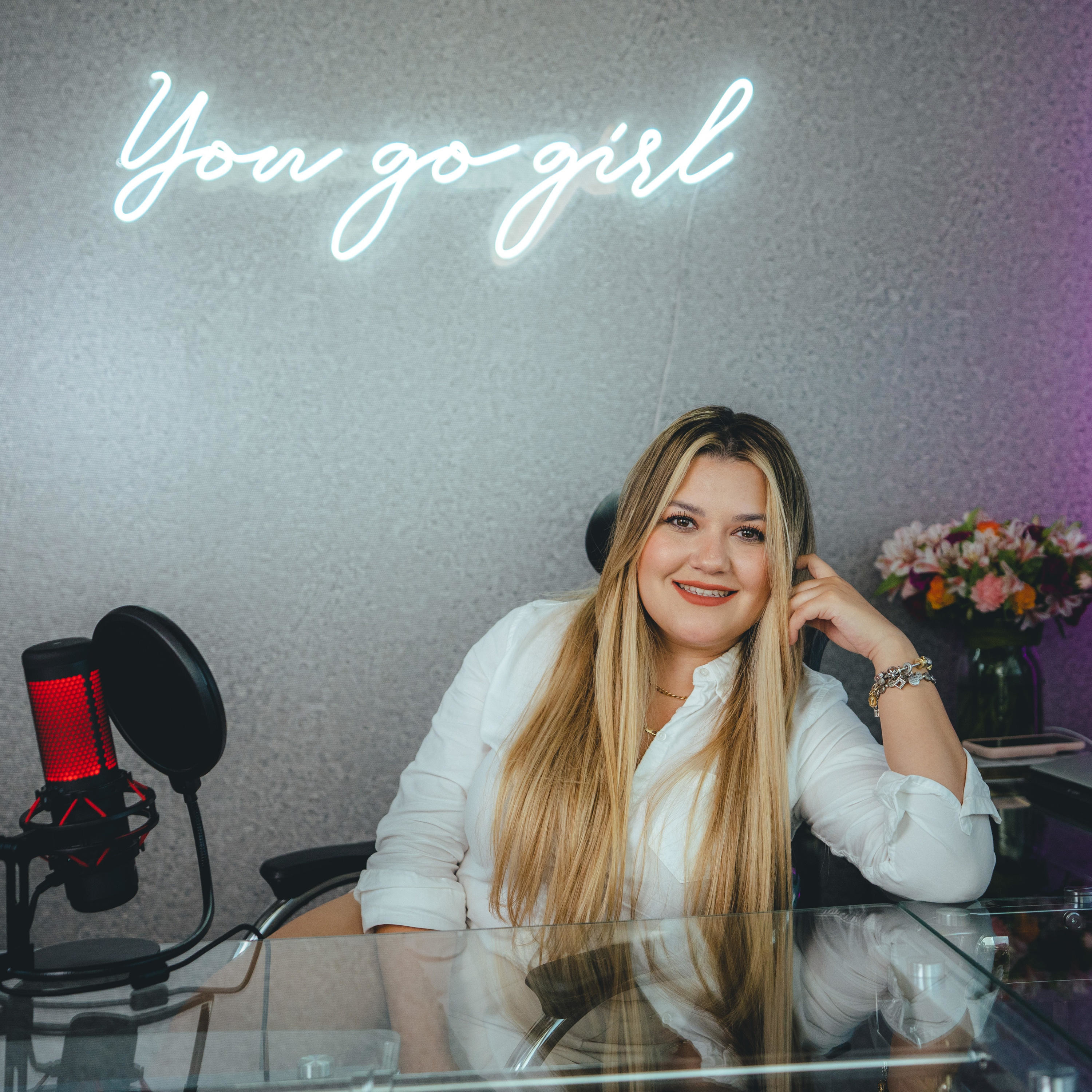You go girl (Podcast) | Podchaser
