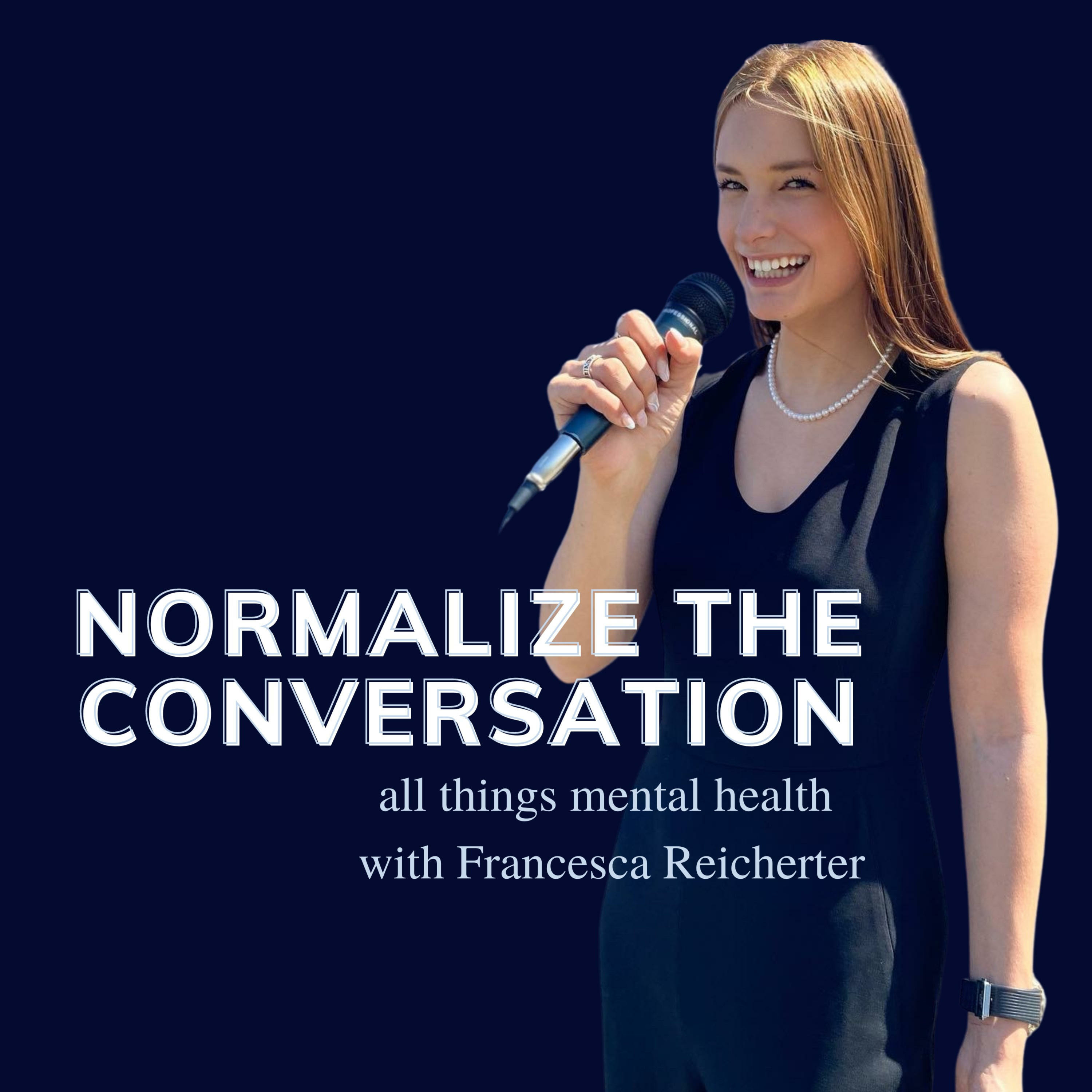 Normalize the Conversation — Inspiring My Generation
