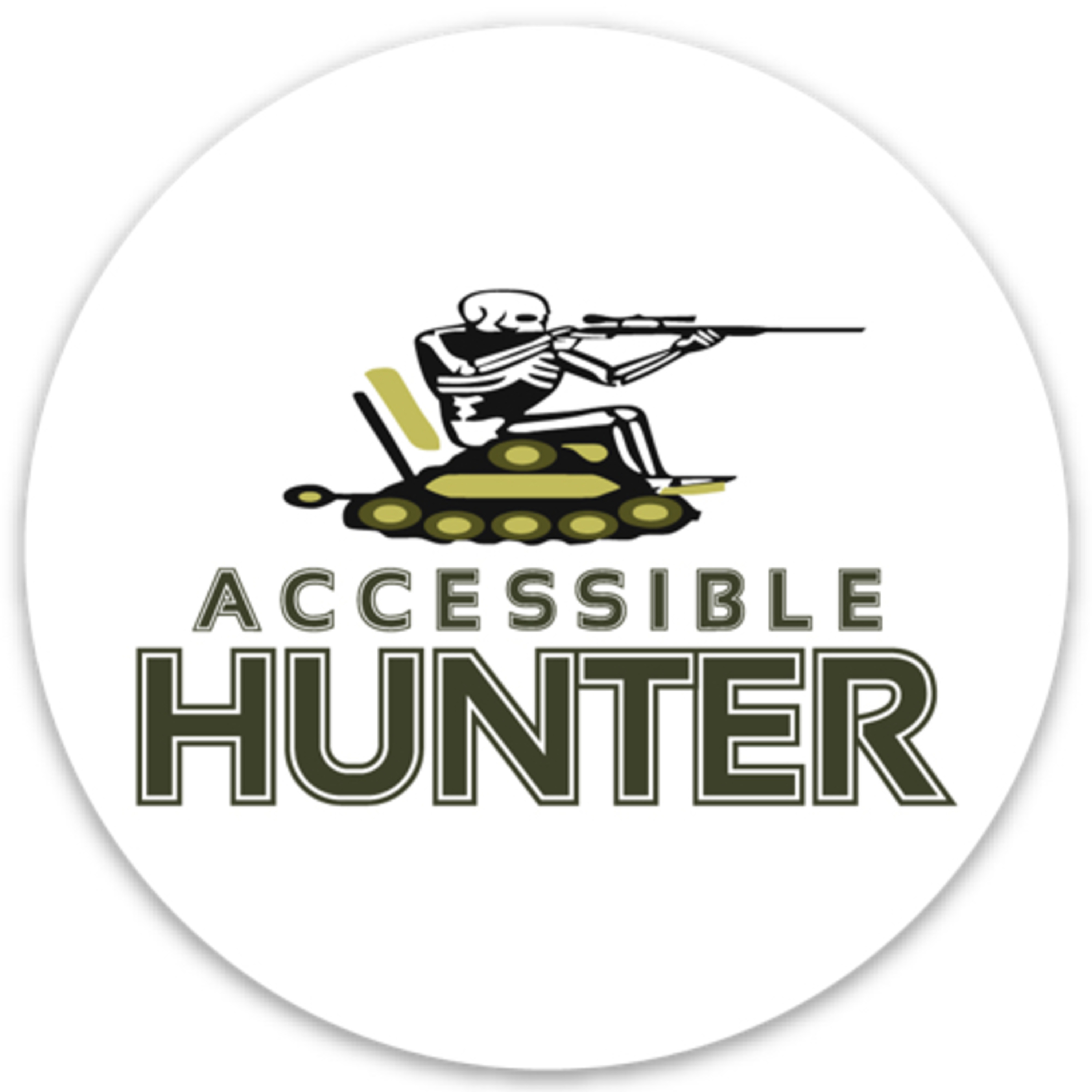 Accessible Hunter (Podcast) | Podchaser