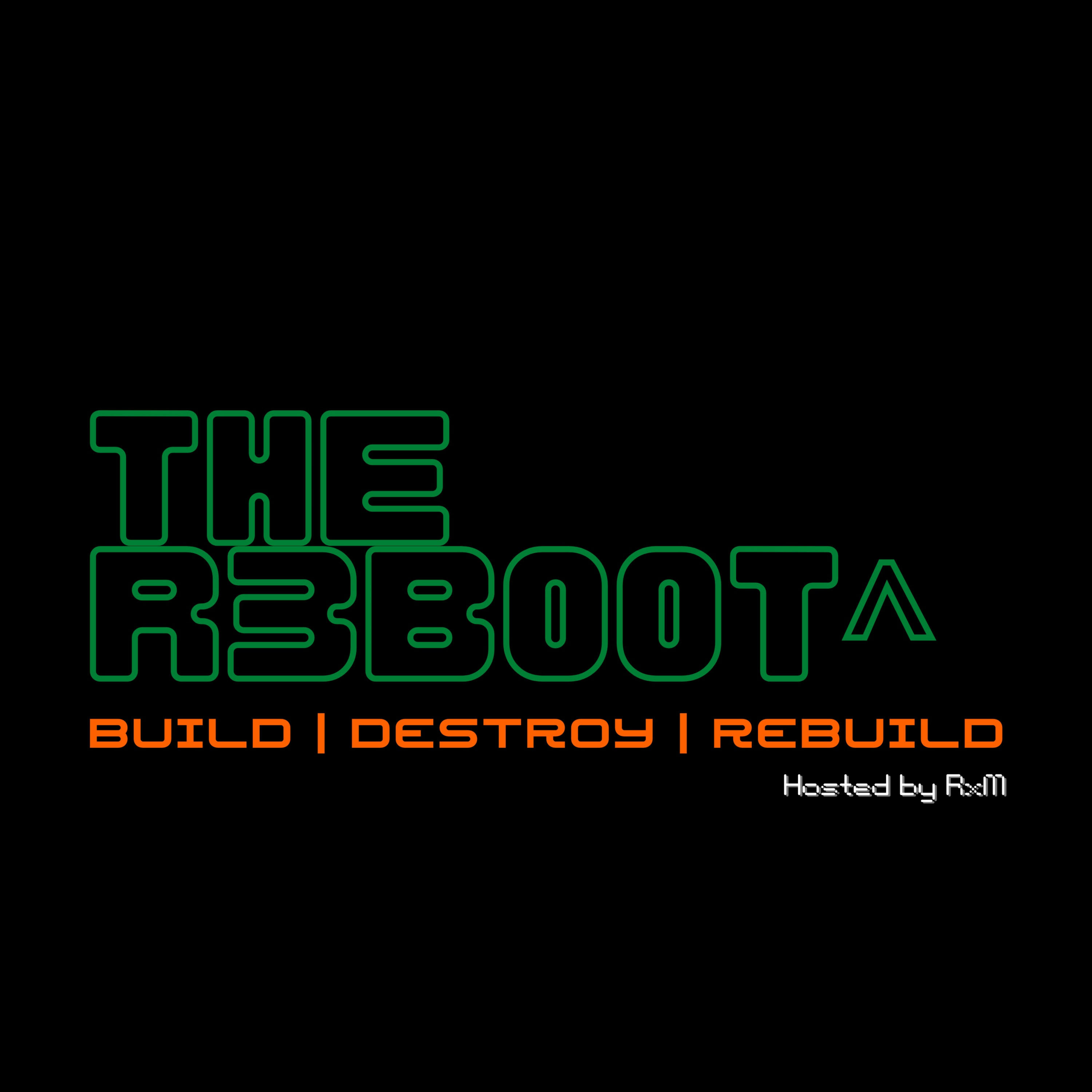 S1 | BACK FOR THE FIRST TIME by THE R3B0OT^ BUILD | DESTROY | REBUILD