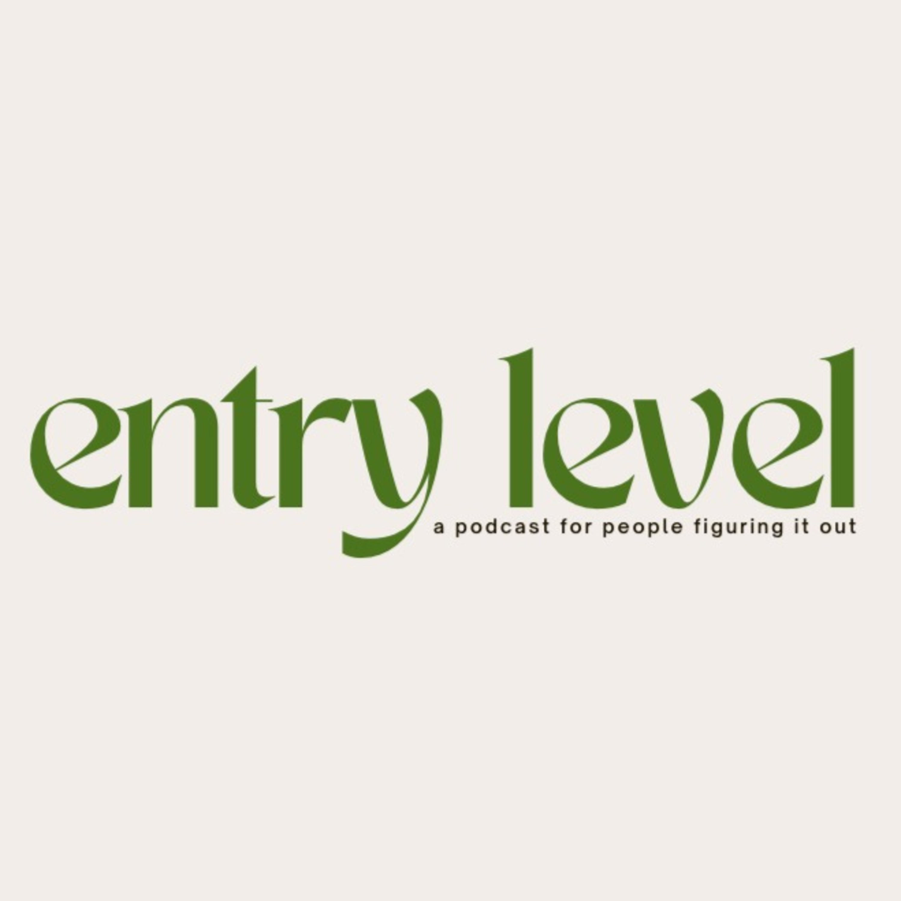 #14: catch (corporate) flights, not feelings by entry level