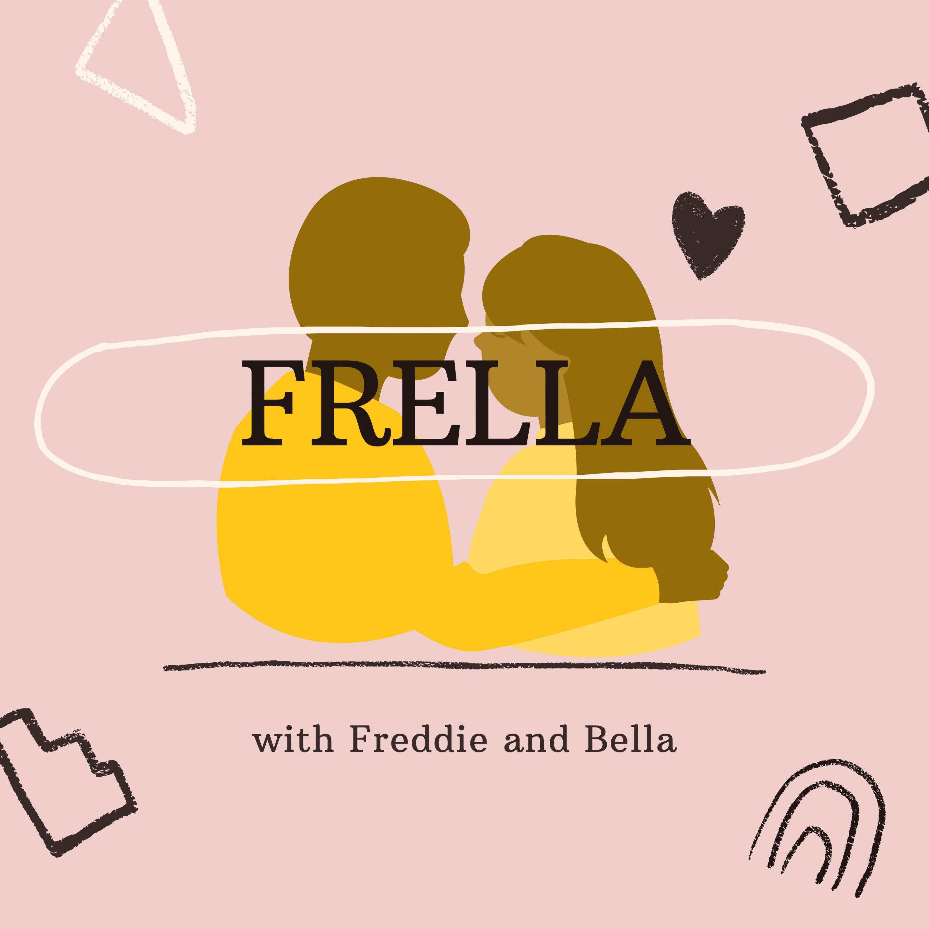 Frella Podcast & More! – La Bella Journeys: