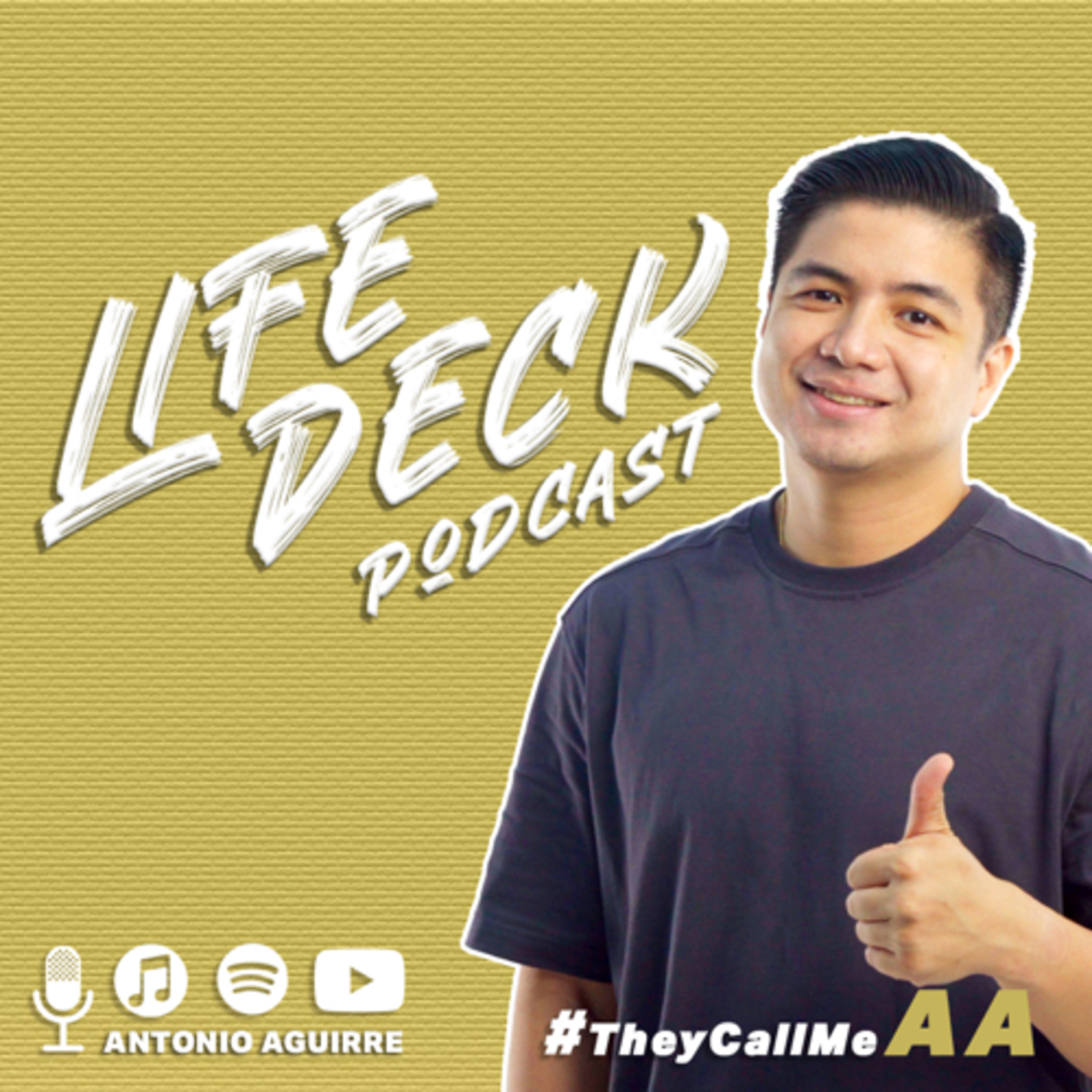 THE 12 LAWS OF KARMA By Life Deck With Antonio Aguirre THE 12 LAWS OF KARMA By Life Deck With Antonio Aguirre