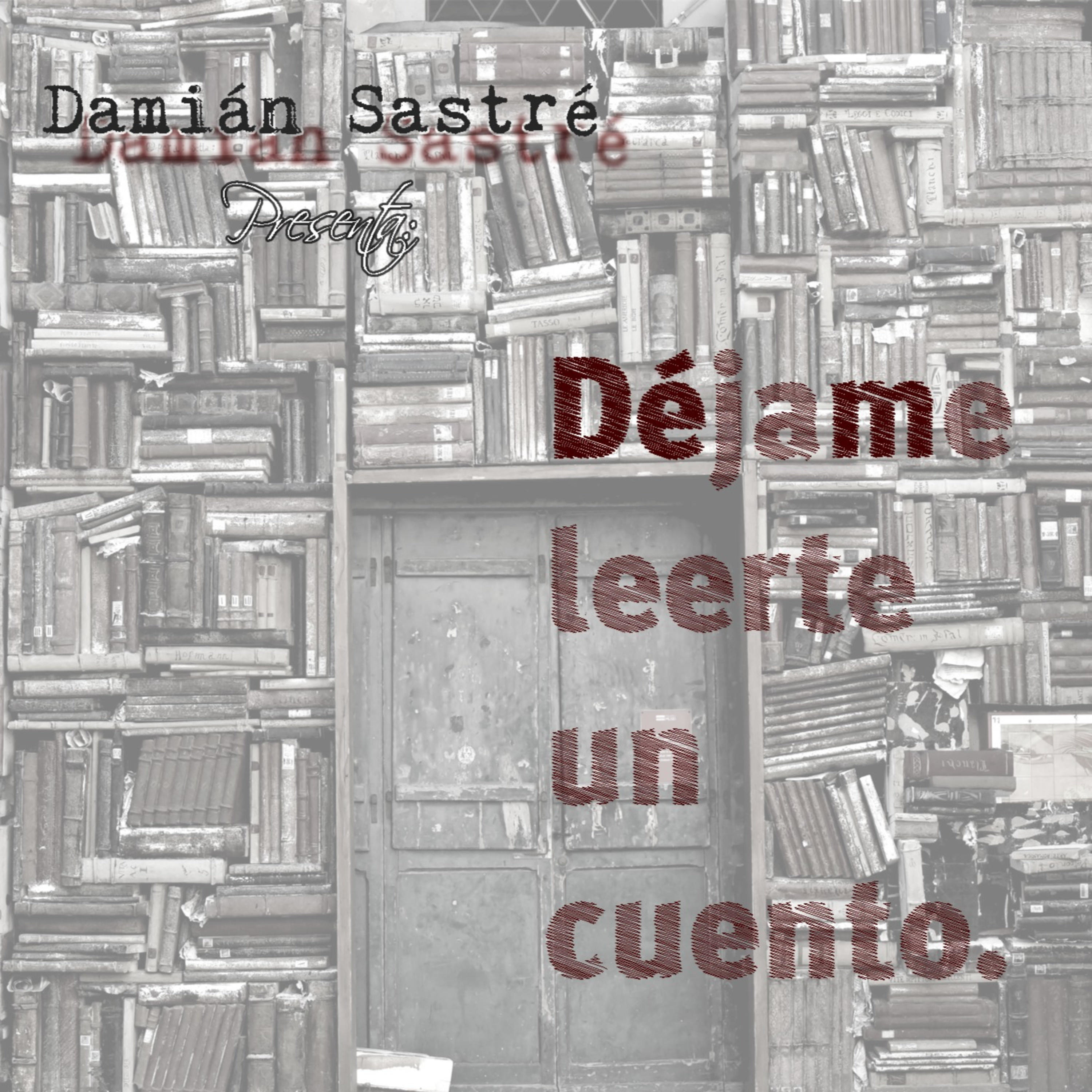 Capítulo 53 - "Cordero asado" de Roald Dahl – Damián Sastré presenta: Déjame leerte un cuento ...
