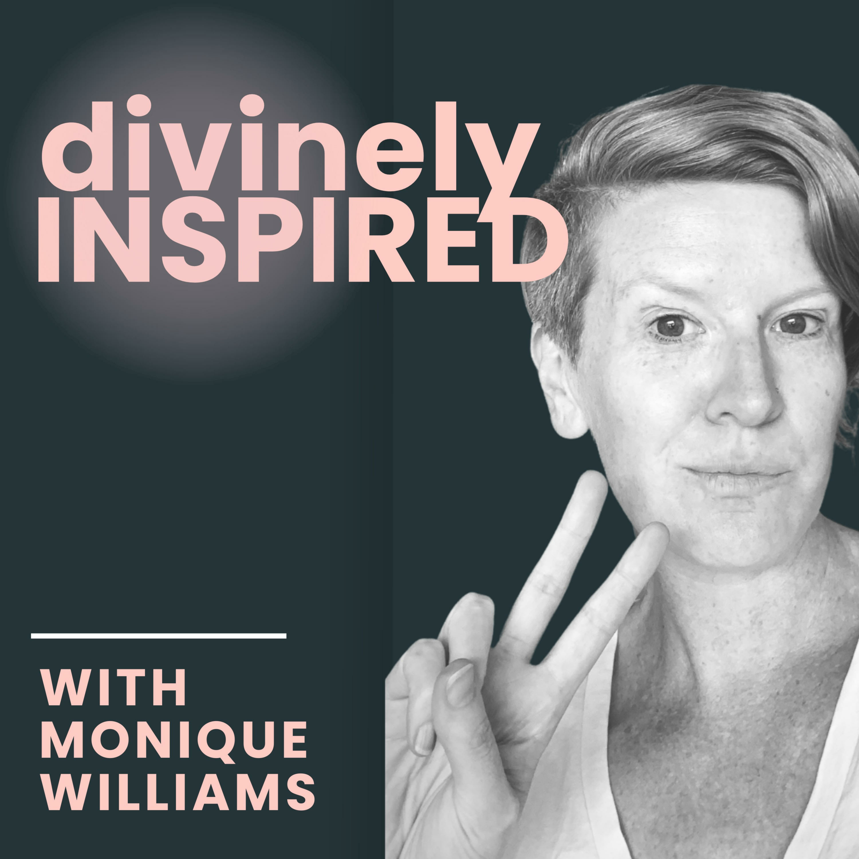 Divinely Inspired with Monique Williams | Listen Free on Castbox.