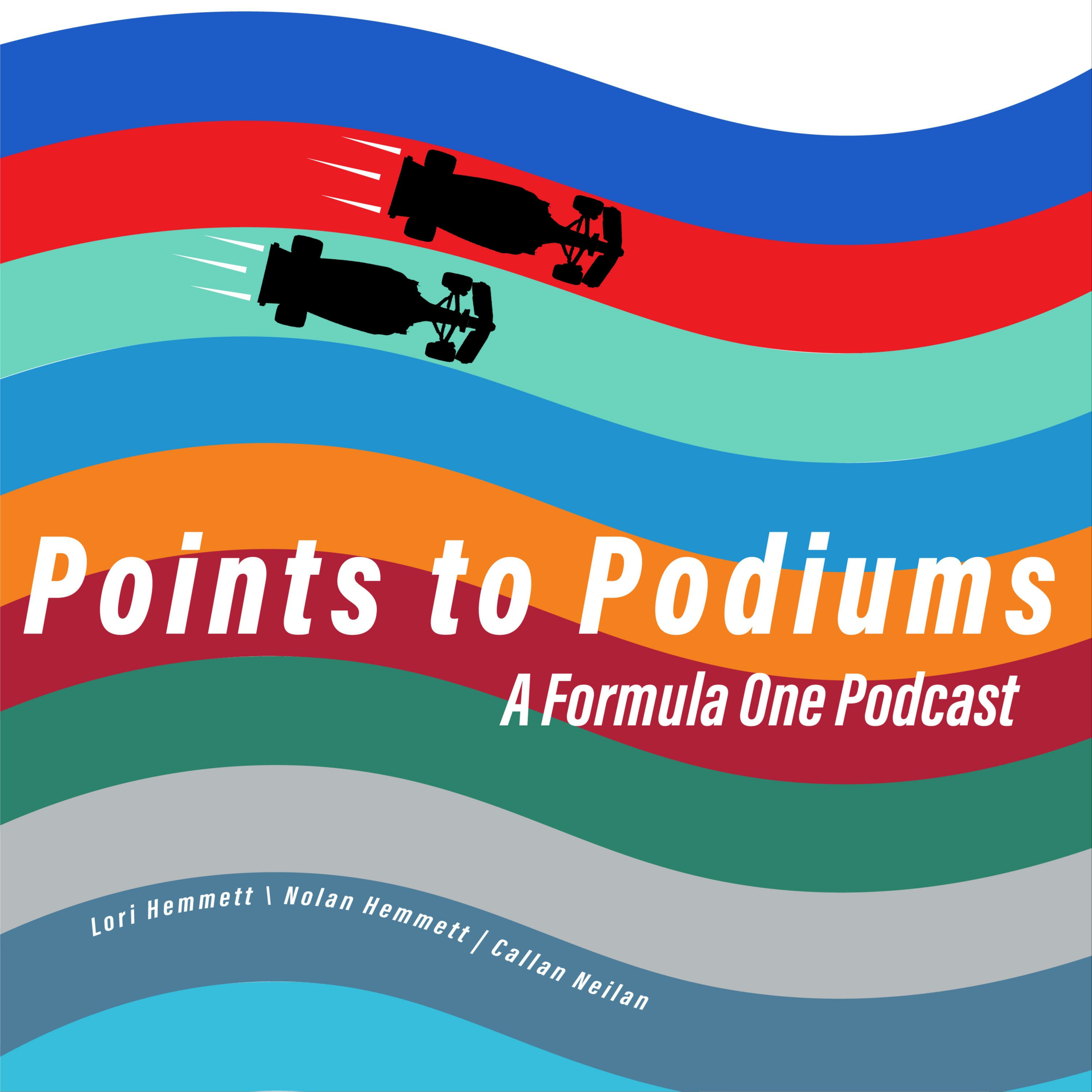 Points To Podiums A Formula One Podcast A Podcast On Spotify For Points To Podiums A Formula One Podcast A Podcast On Spotify For