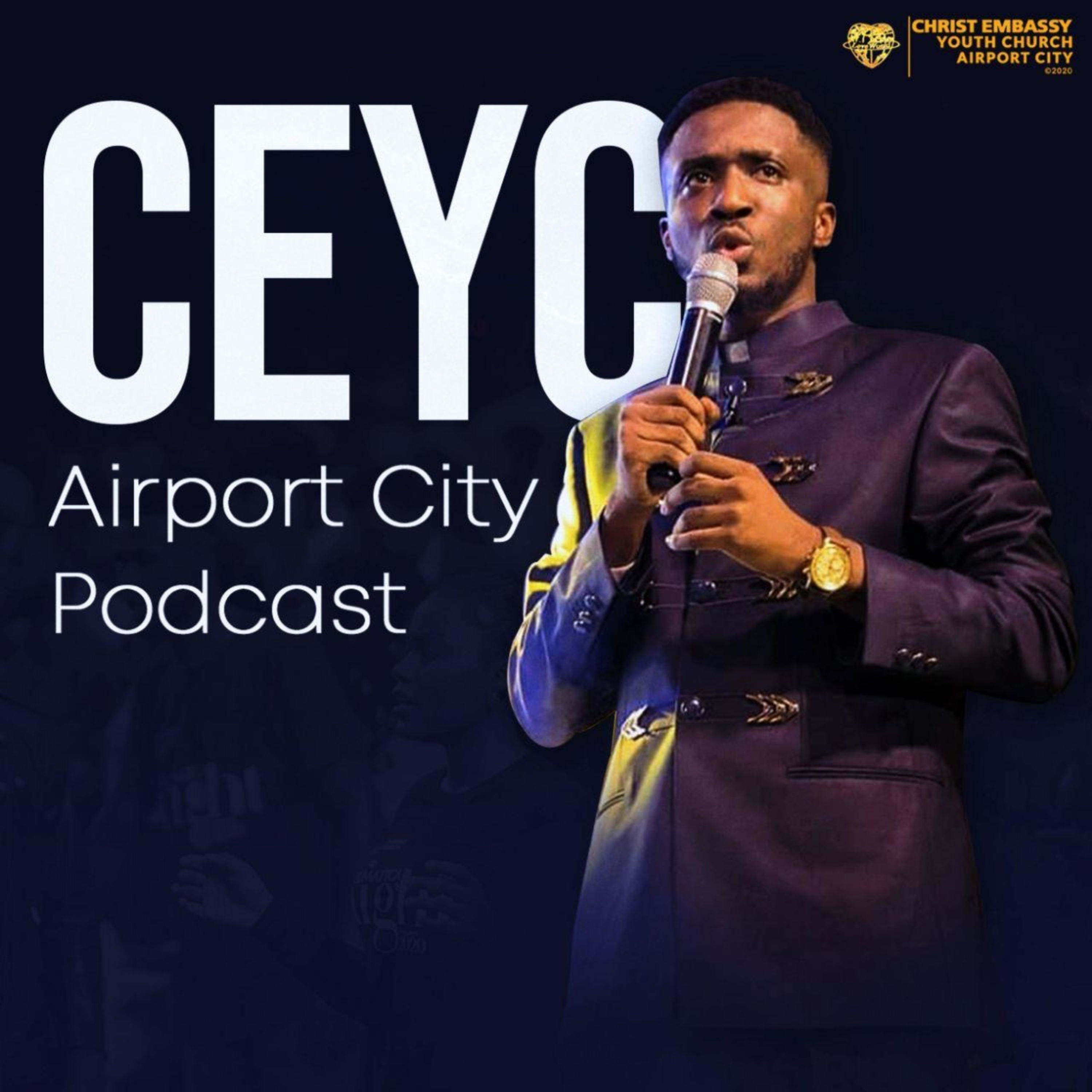 Making Significant Achievement In The Kingdom Of God - CEYC Airport ...