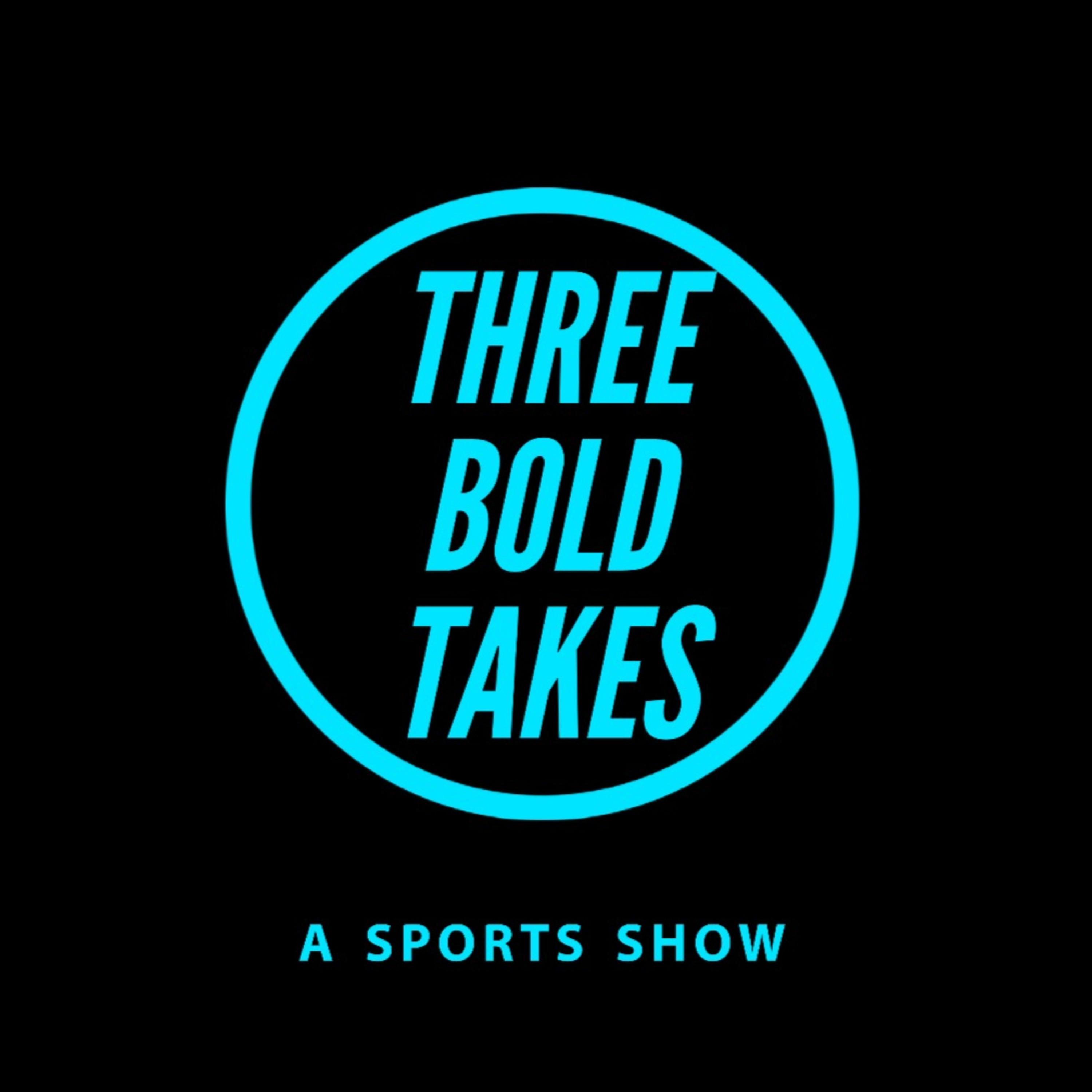 threeboldtakes | Twitter, Instagram, Facebook, TikTok | Linktree