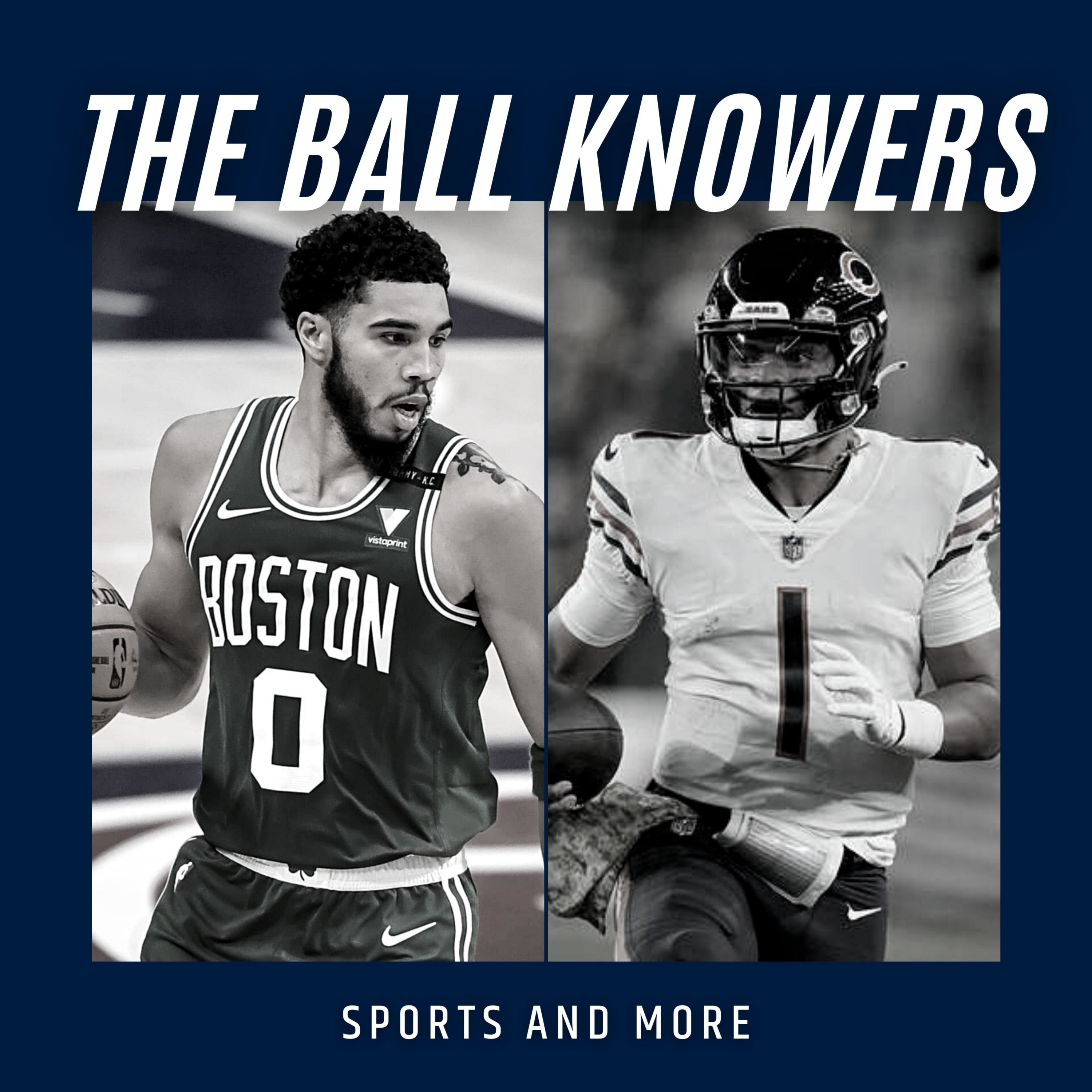 The Ball Knower Podcast: Sports & More • A podcast on Spotify for Creators