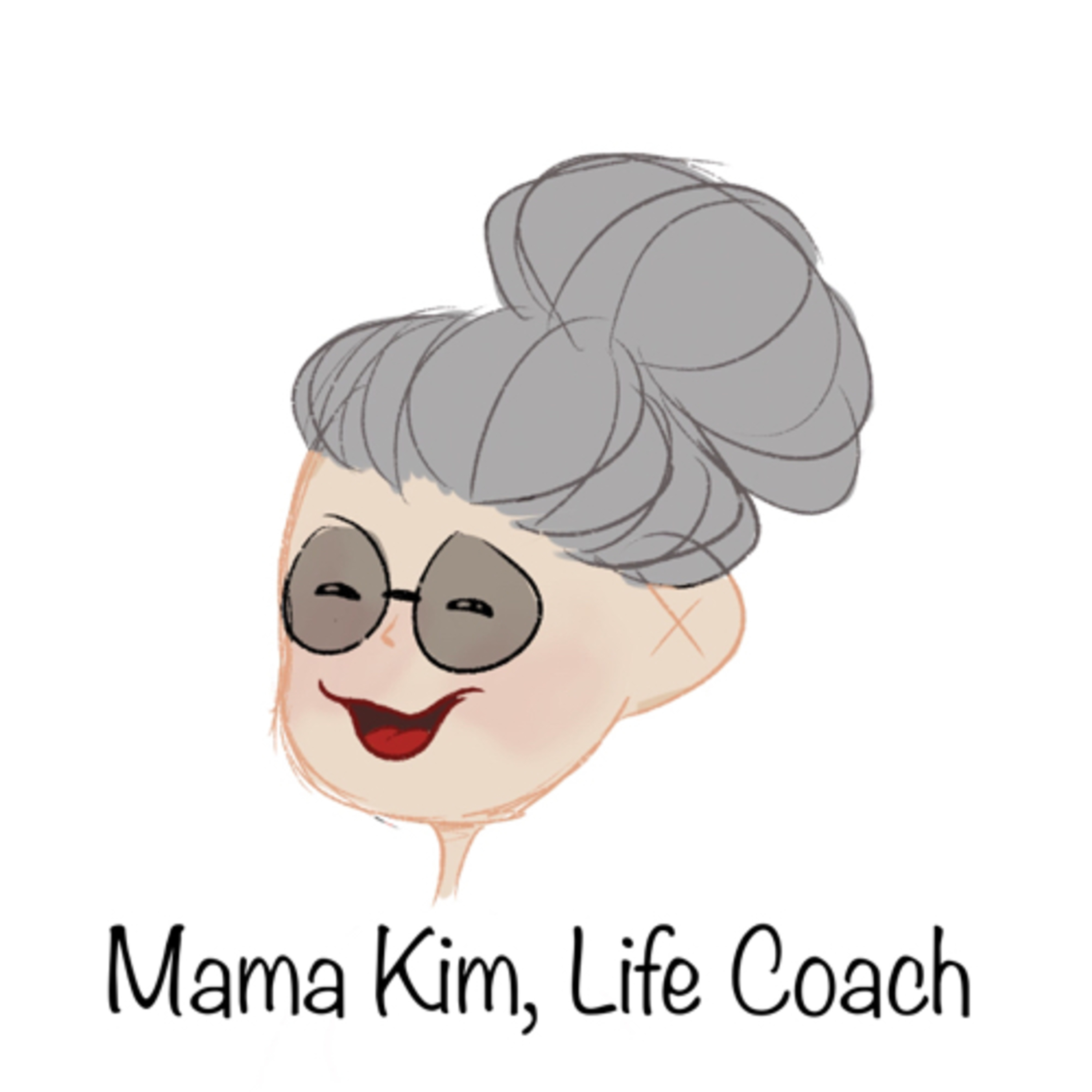 Contacts, Reach, Demographics for Mama Kim, life coach | Podchaser