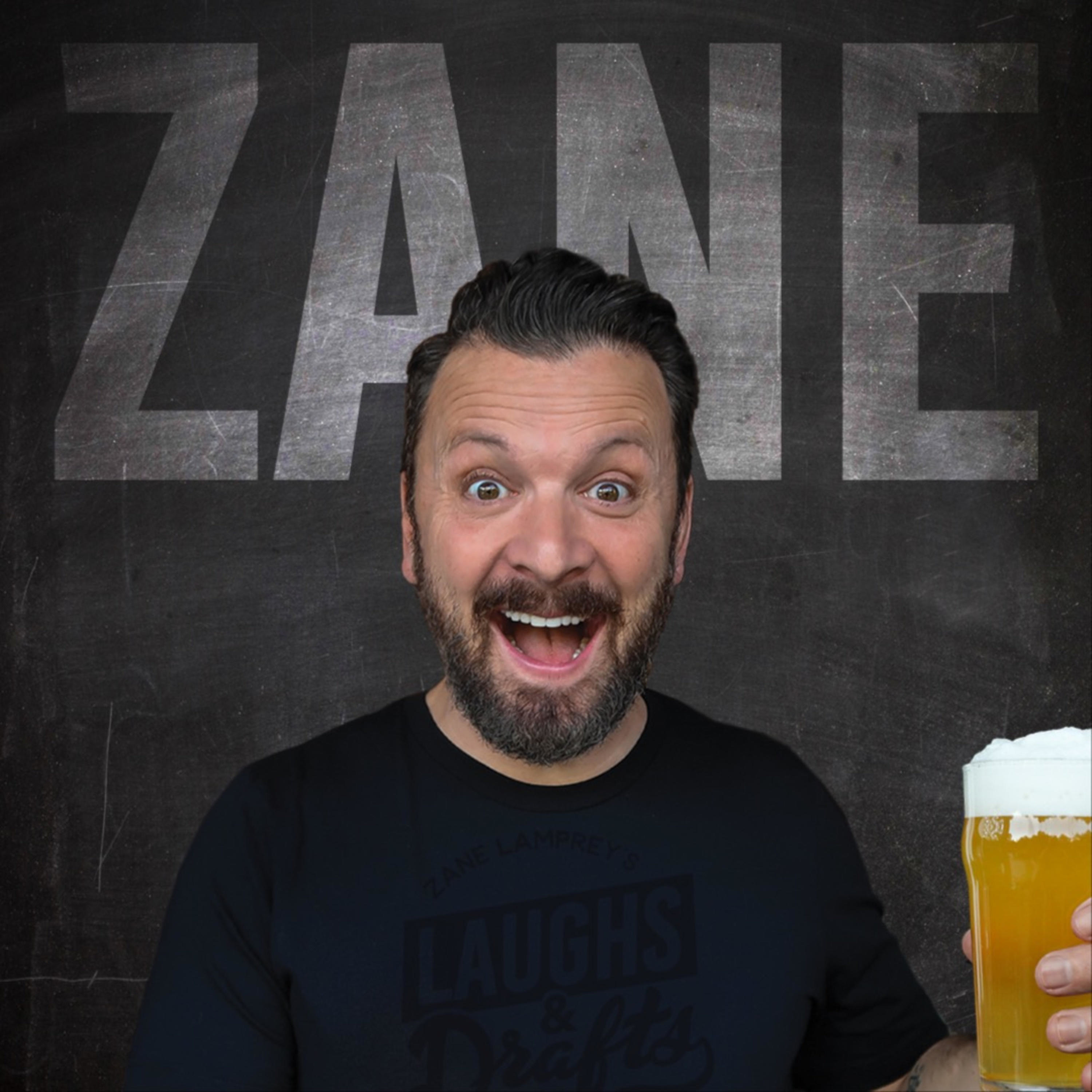 Dan "Nitro" Clark (from American Gladiators) – Zane Lamprey – Podcast ...