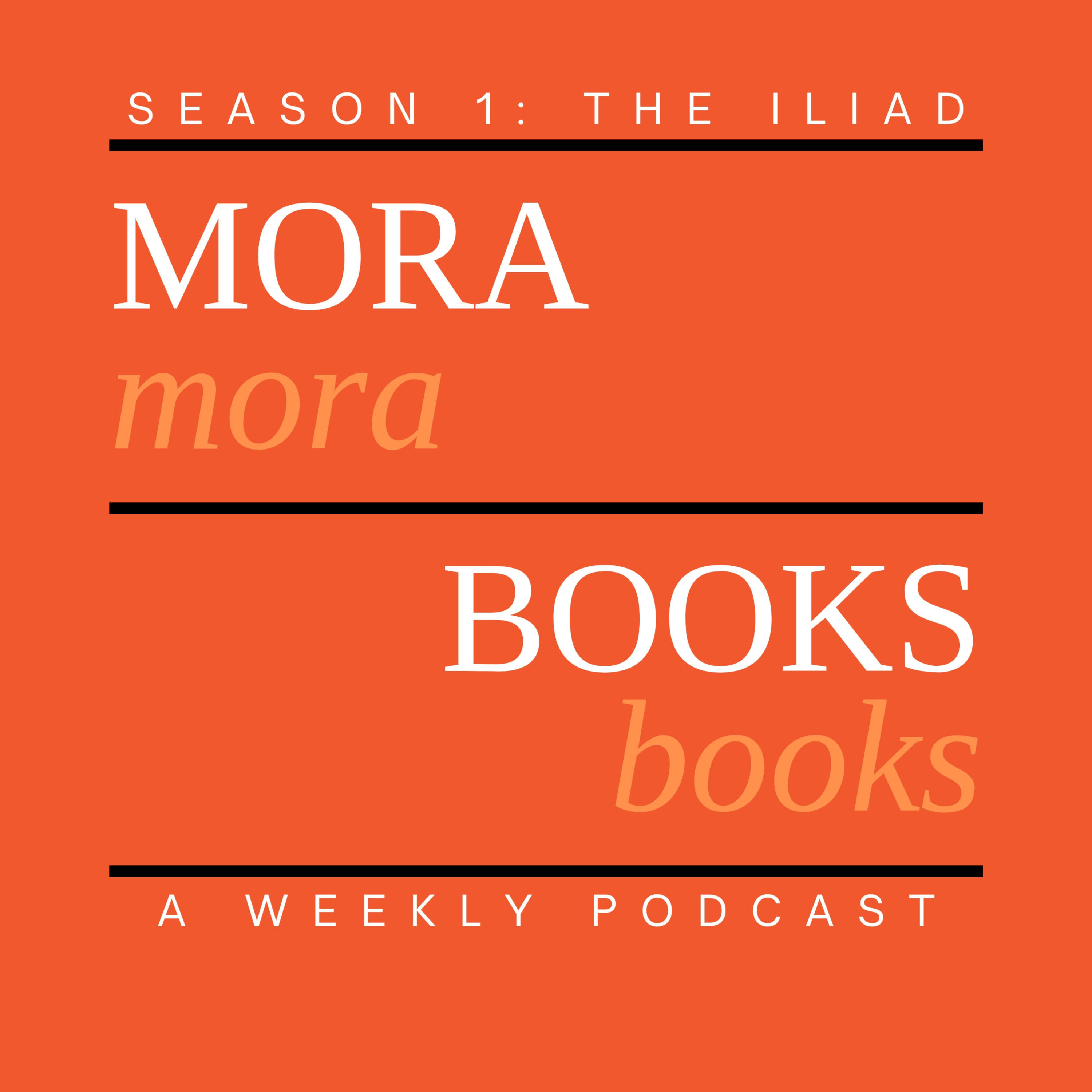 Mora Books • A podcast on Spotify for Podcasters