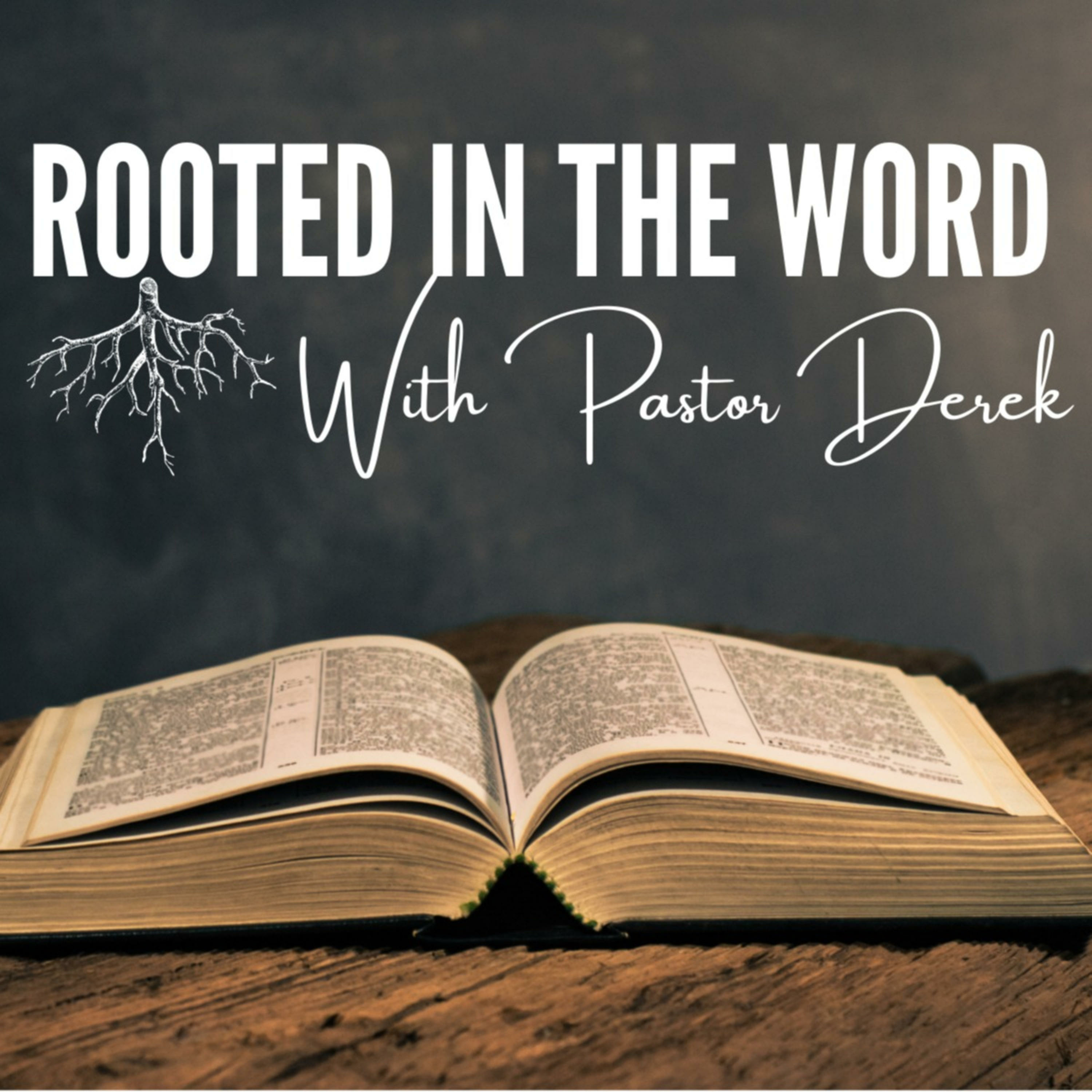 Episode 80 by Rooted In The Word With Pastor Derek Olson