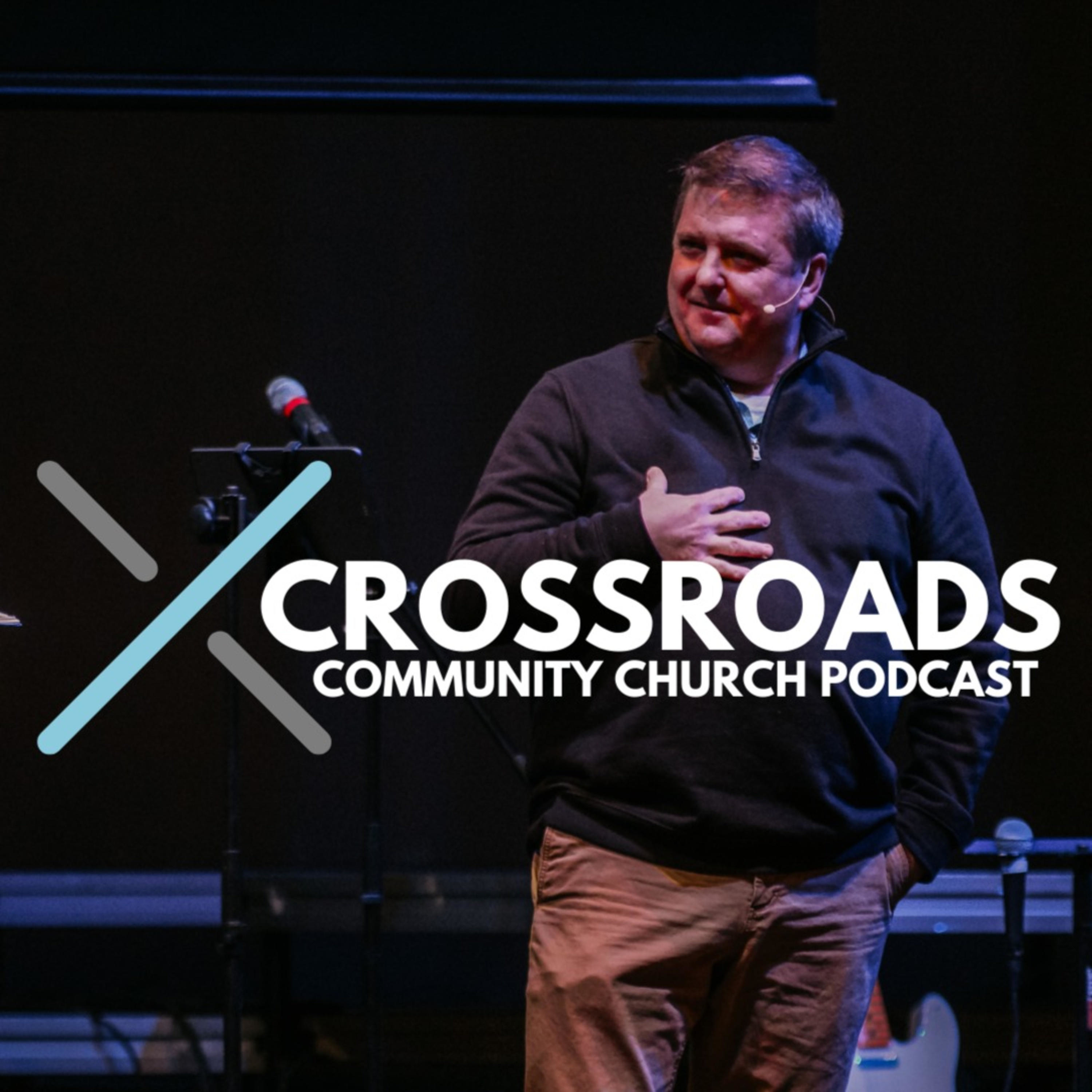 Christmas At Crossroads...."Believe" by Crossroads Community Church with Pastor Mickey