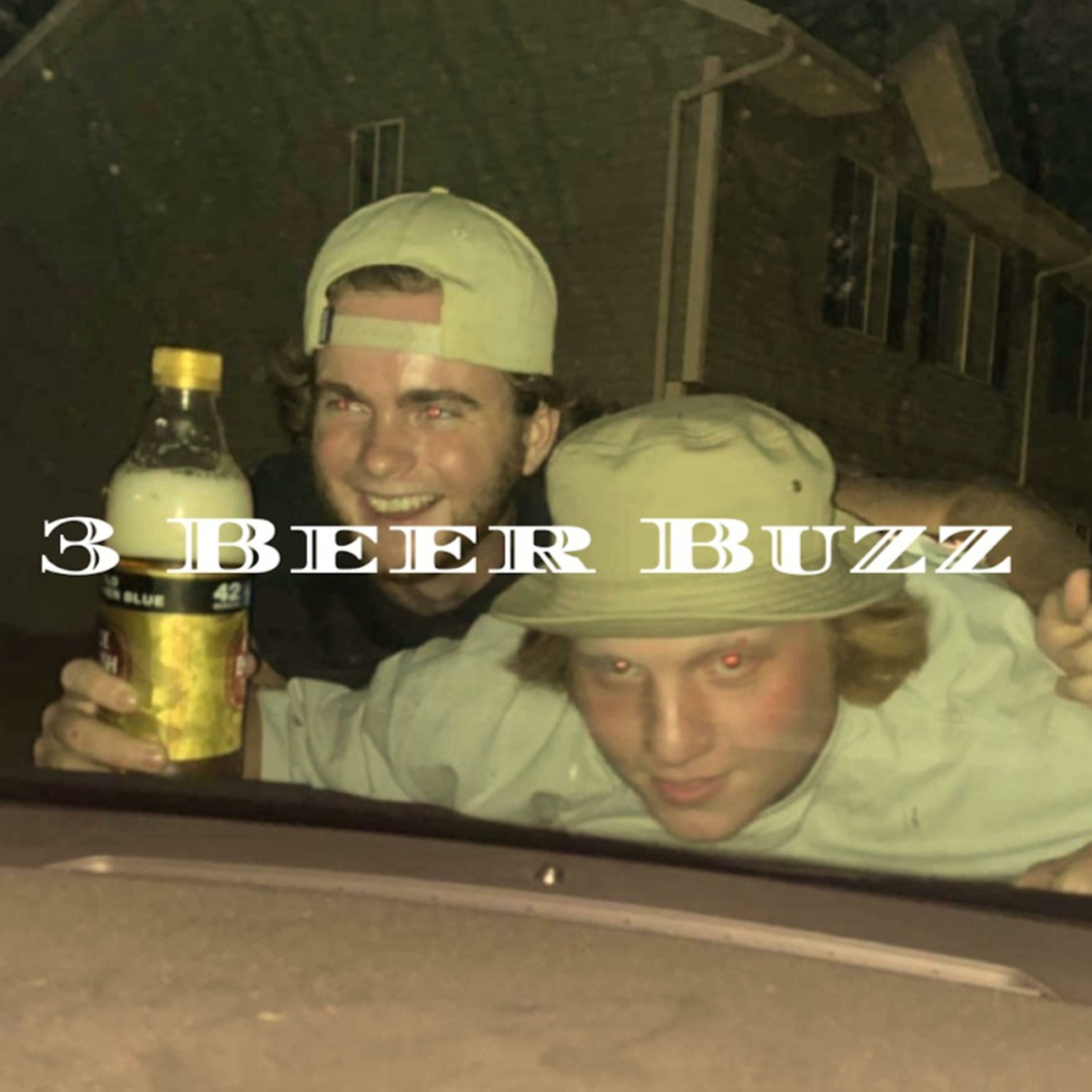 Ep. 16 Mustache Scruff by 3 Beer Buzz