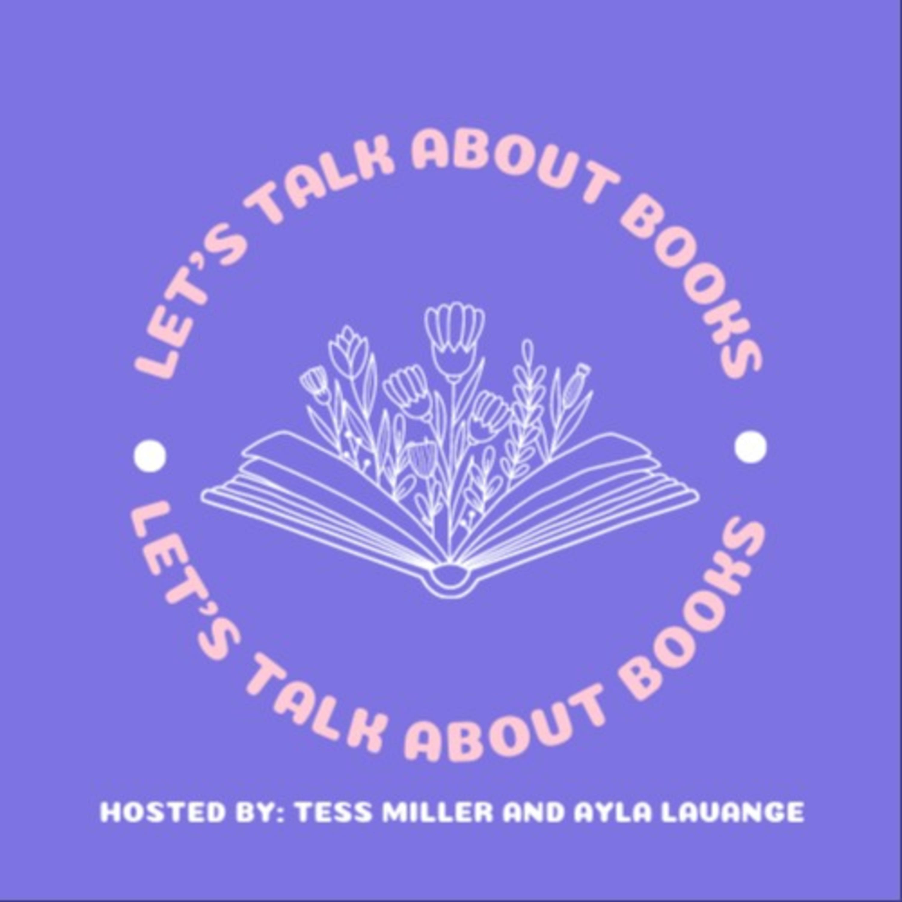 Let's Talk about Books • A podcast on Spotify for Podcasters