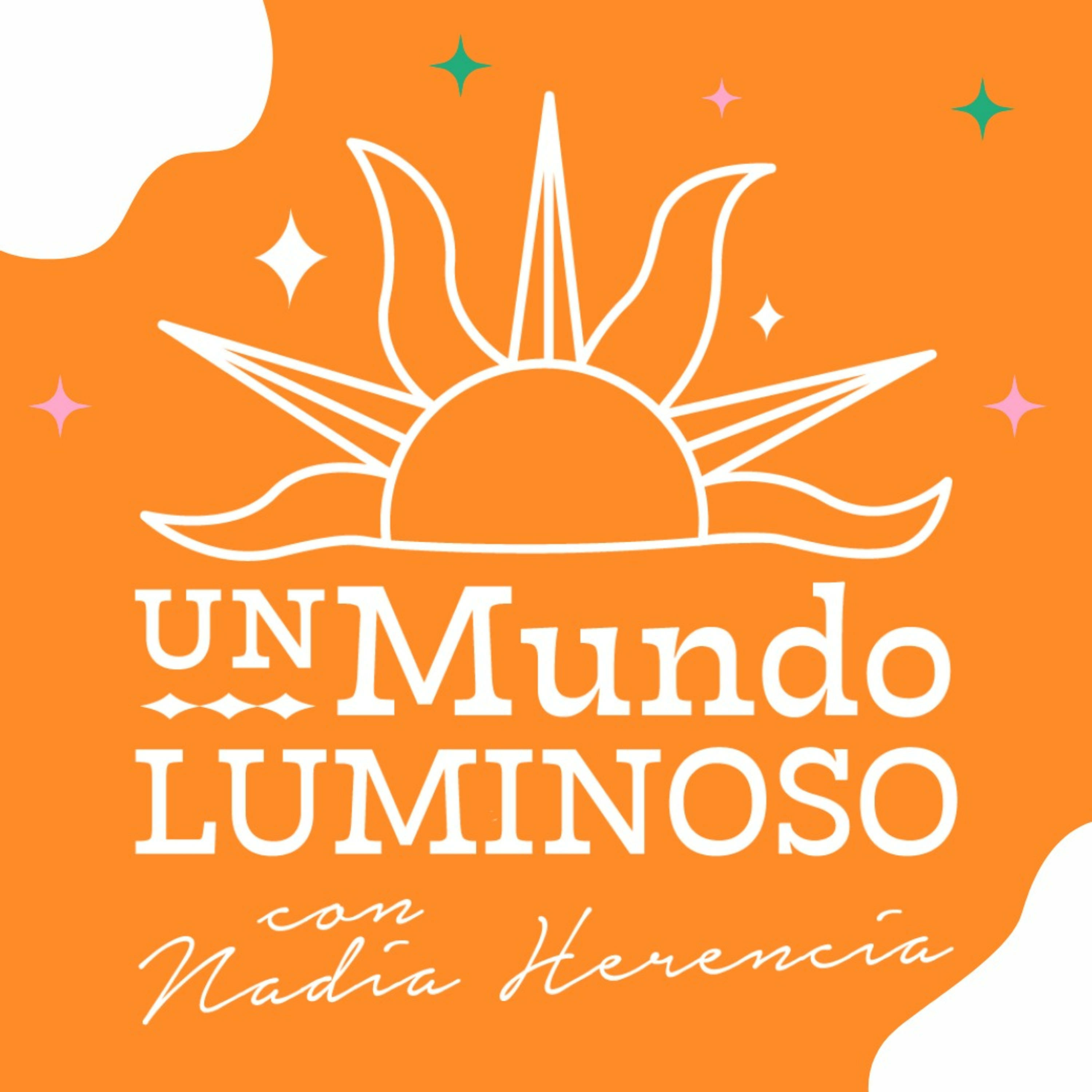#5 Libro Despierta by Un mundo luminoso con Nadia Herencia