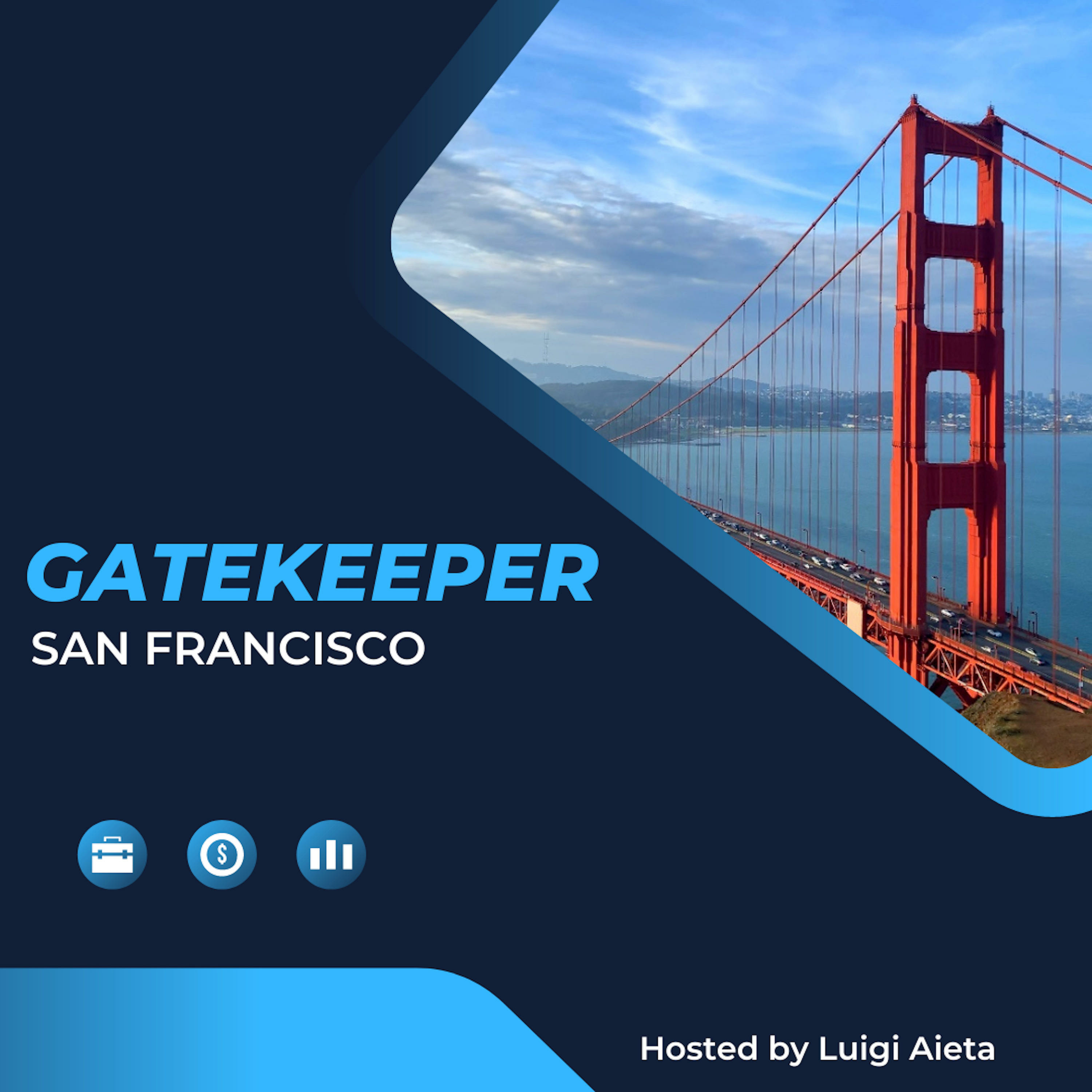 GateKeeper- The Money Making Podcast • A podcast on Spotify for Podcasters