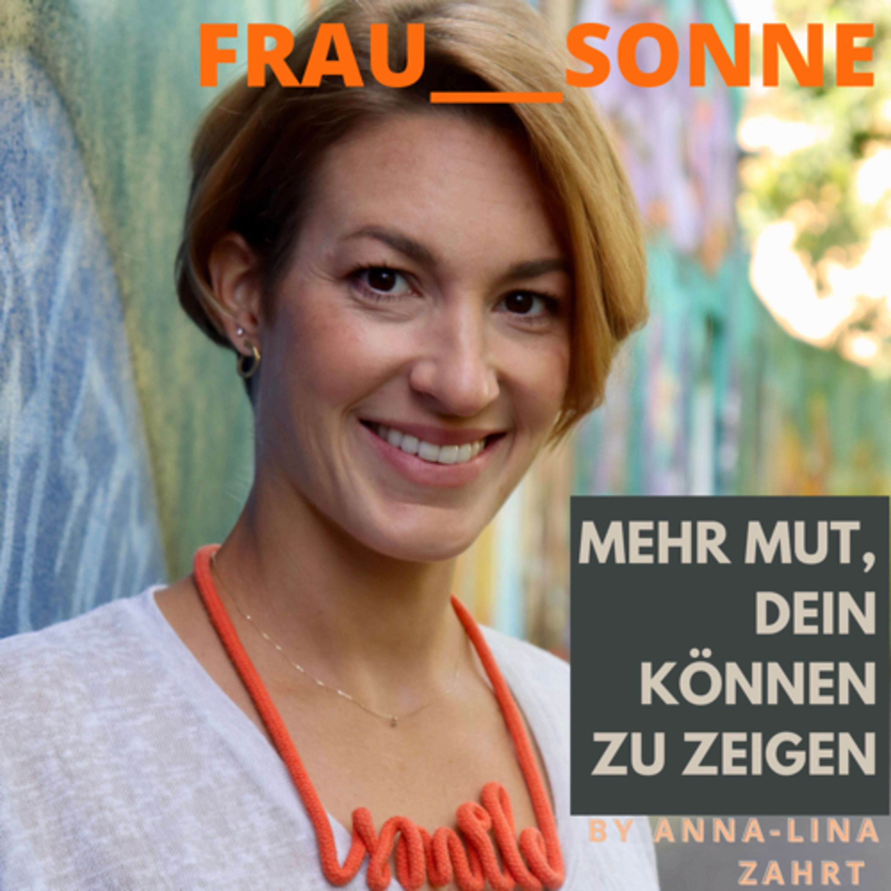 033 Monica van Bueren: Betrachte deine Mitmenschen wie einen ...