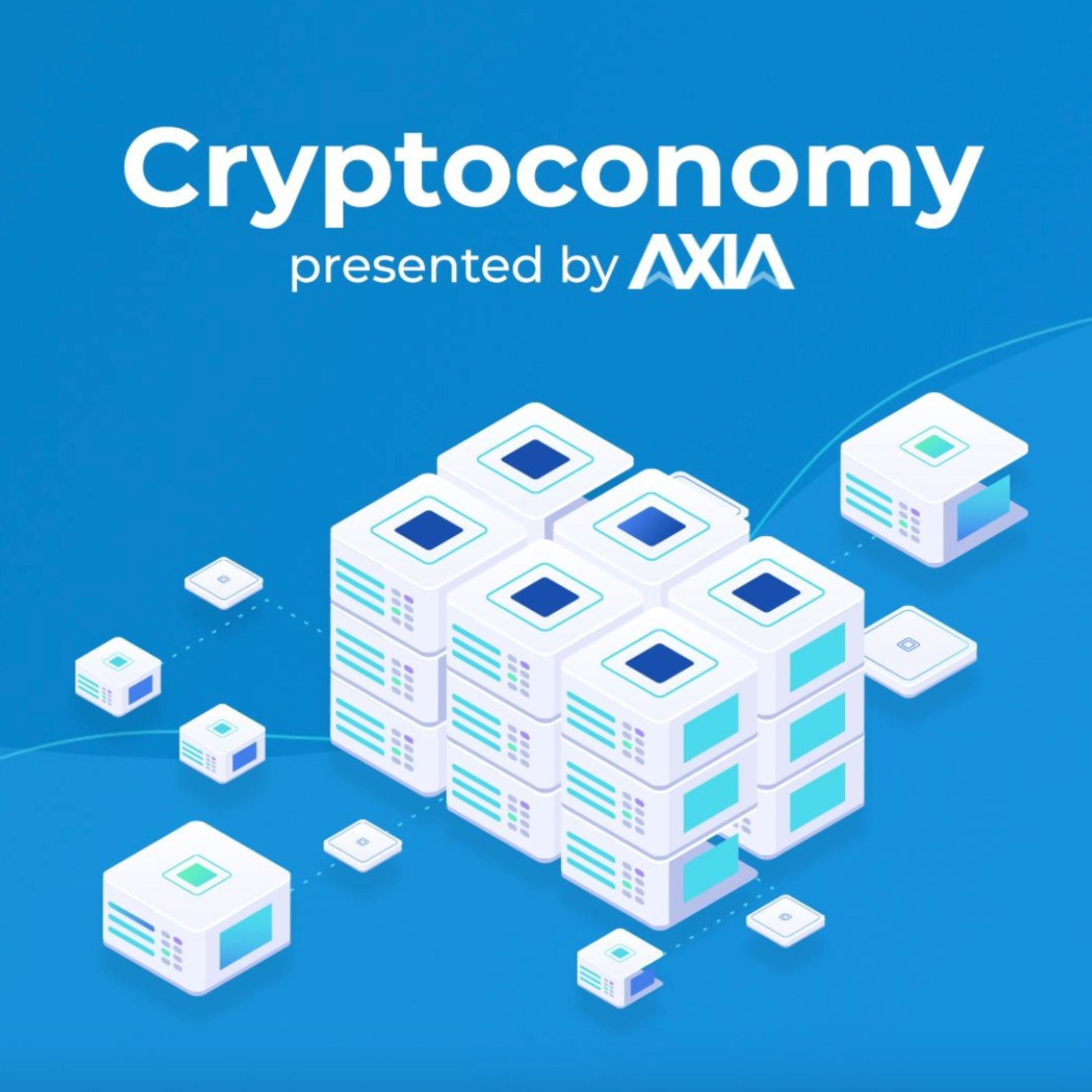 A True Crypto Ecosystem Part 1 W/ Nick Agar (Founder @ AXIA Coin)