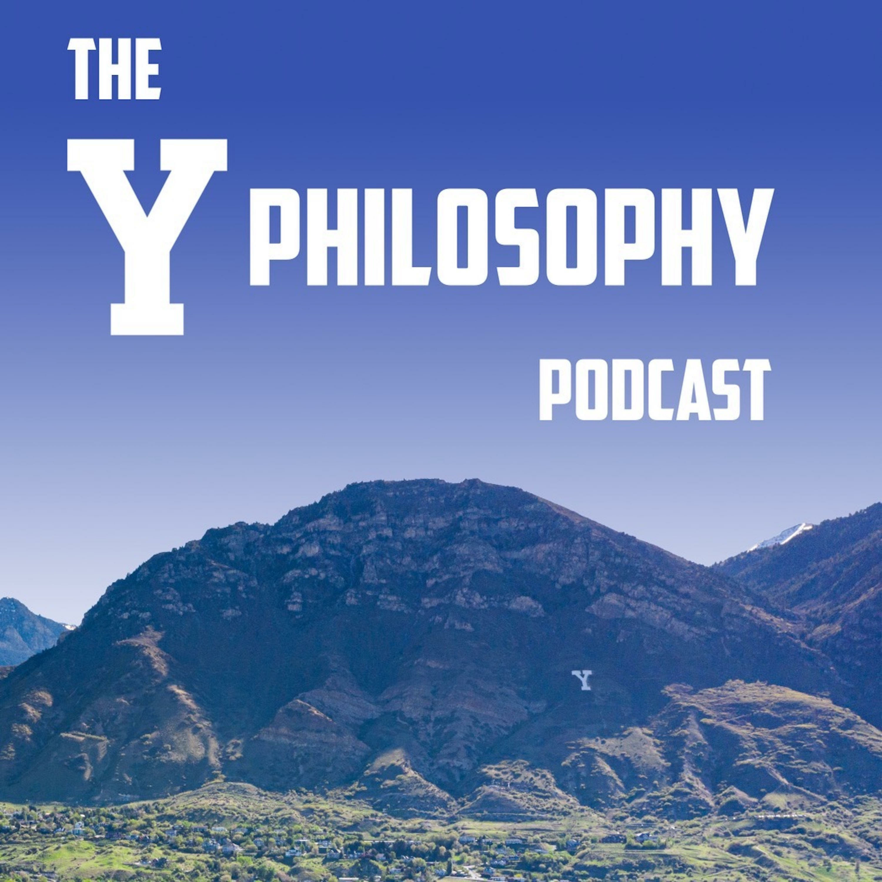 Dr. Derek Haderlie by Y Philosophy