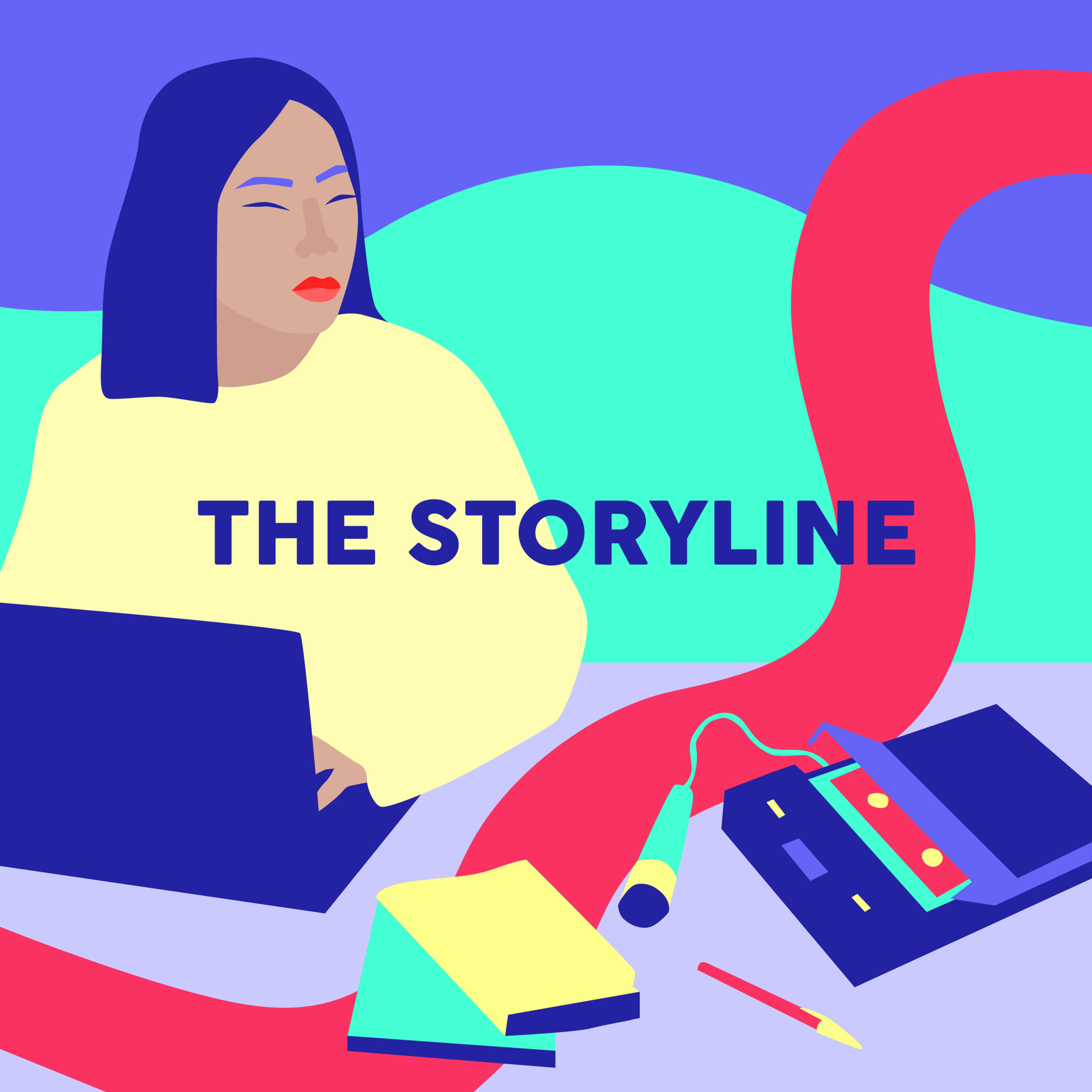The Storyline podcast couter En Ligne Directement Et Gratuitement