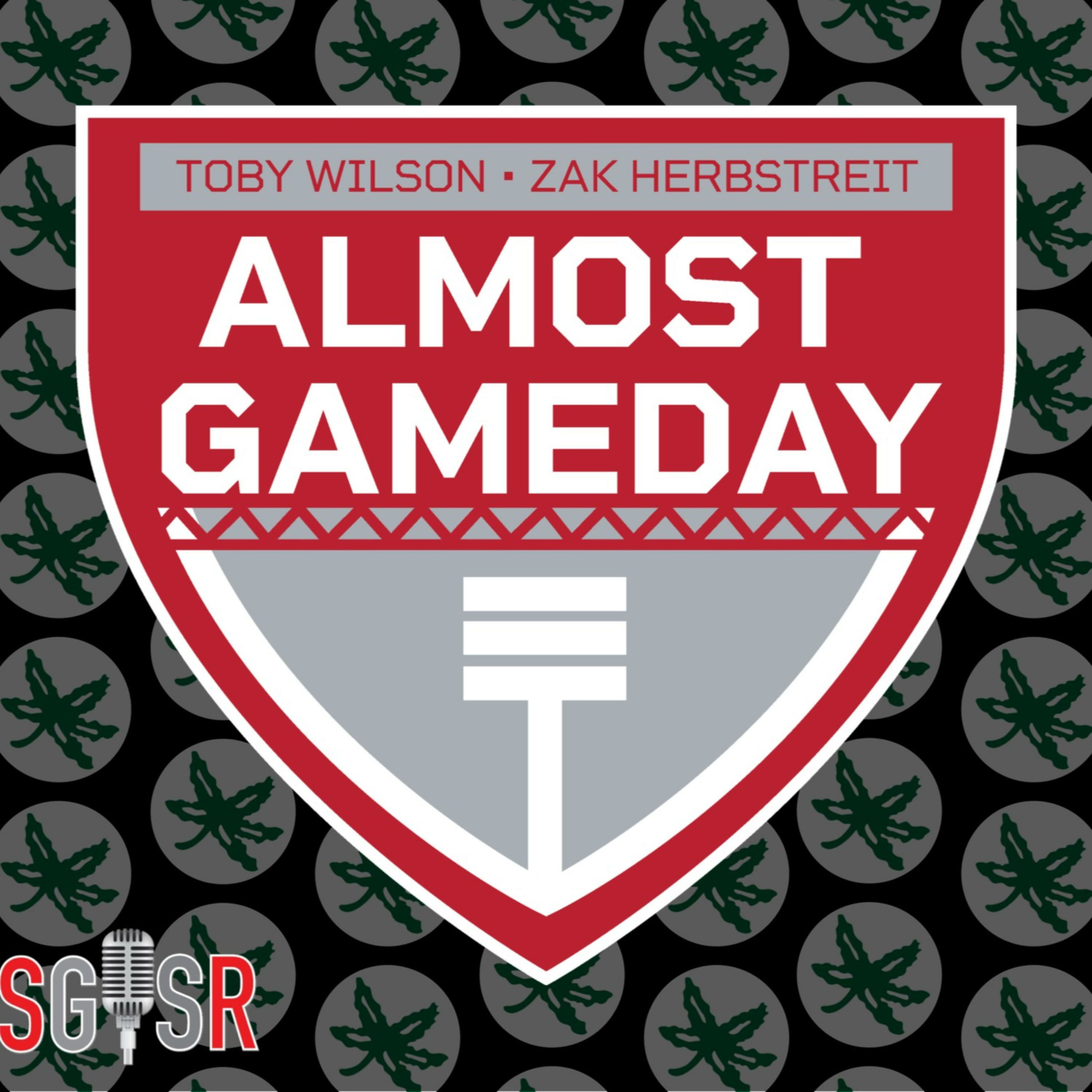 Almost Gameday Podcast Republic