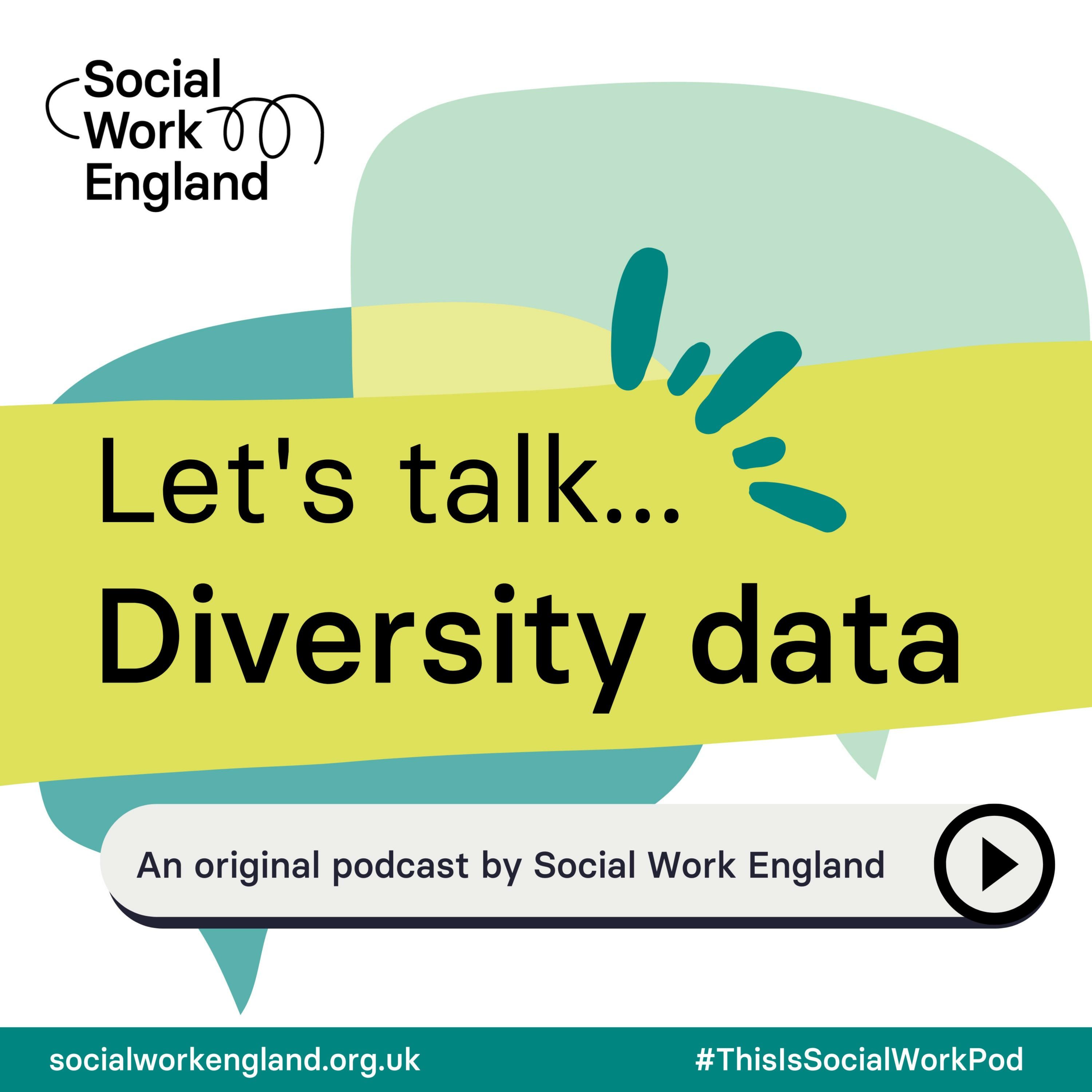 This Is Social Work: Let's talk...diversity data (part 1) by This Is Social Work: Let's talk ...