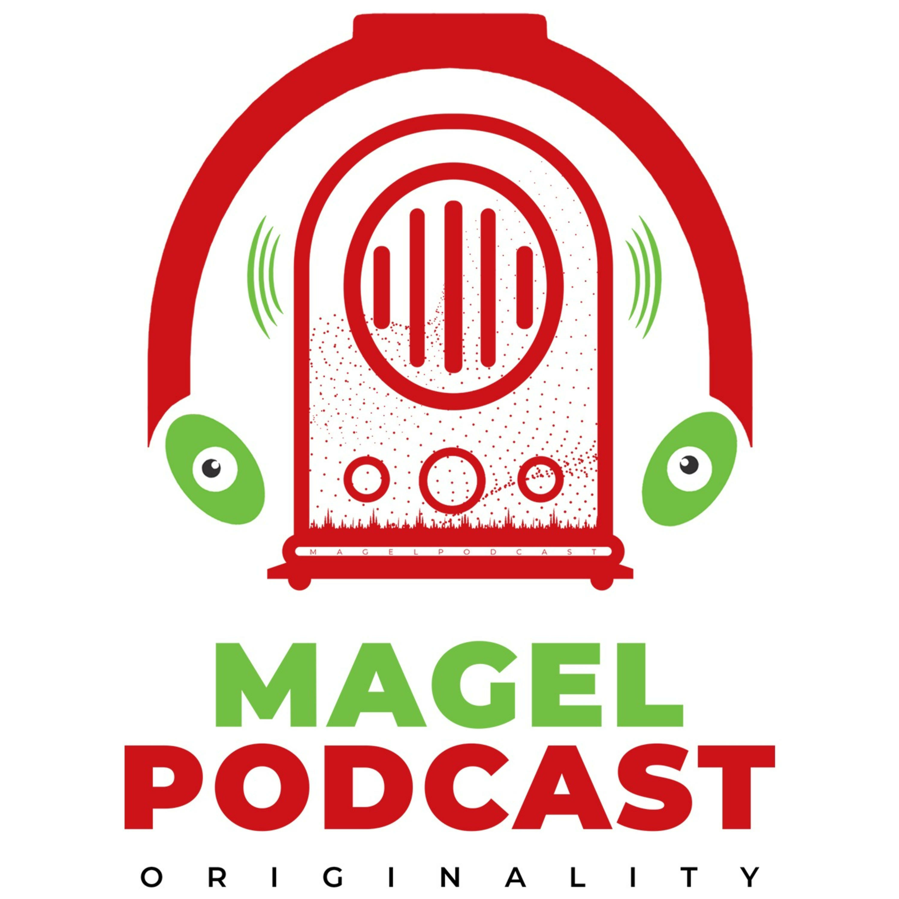Magel Podcast • A podcast on Spotify for Podcasters