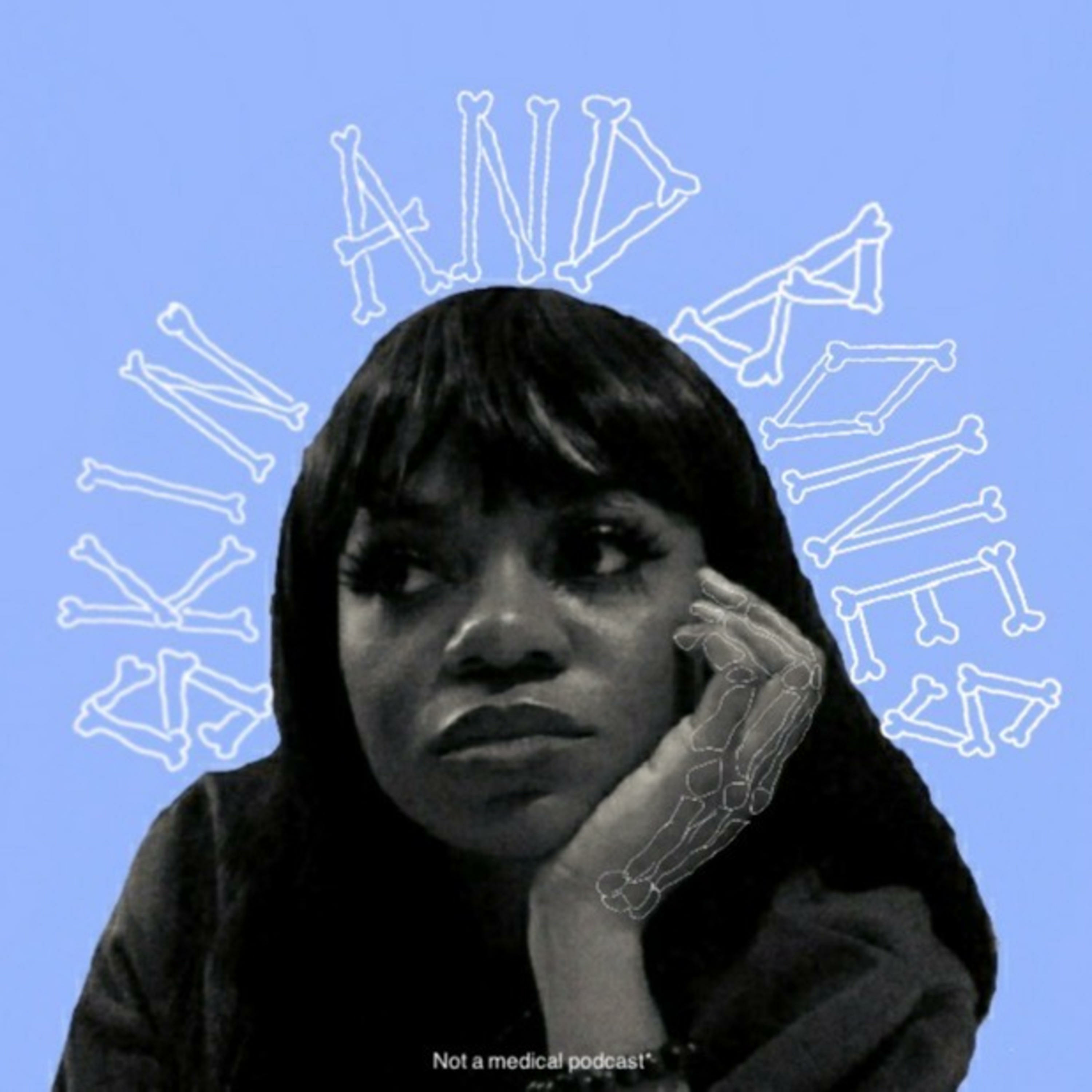 The Faces of Depression by Skin and Bones